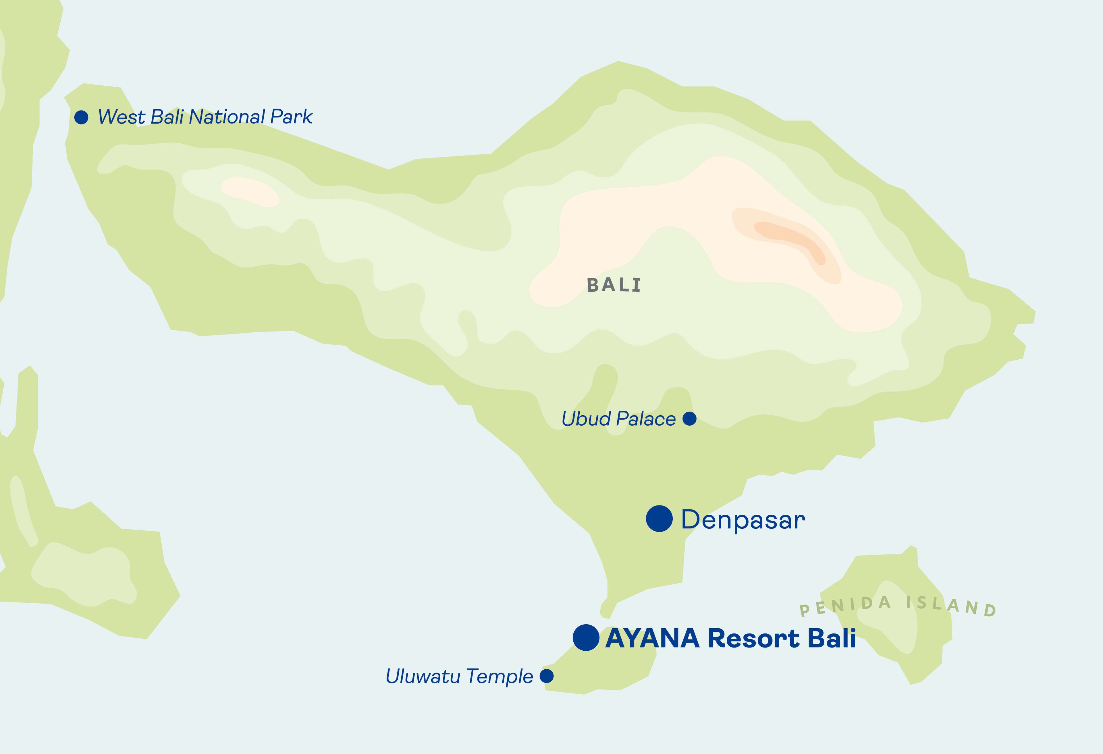 AYANA Resort & Spa | Saga Holidays