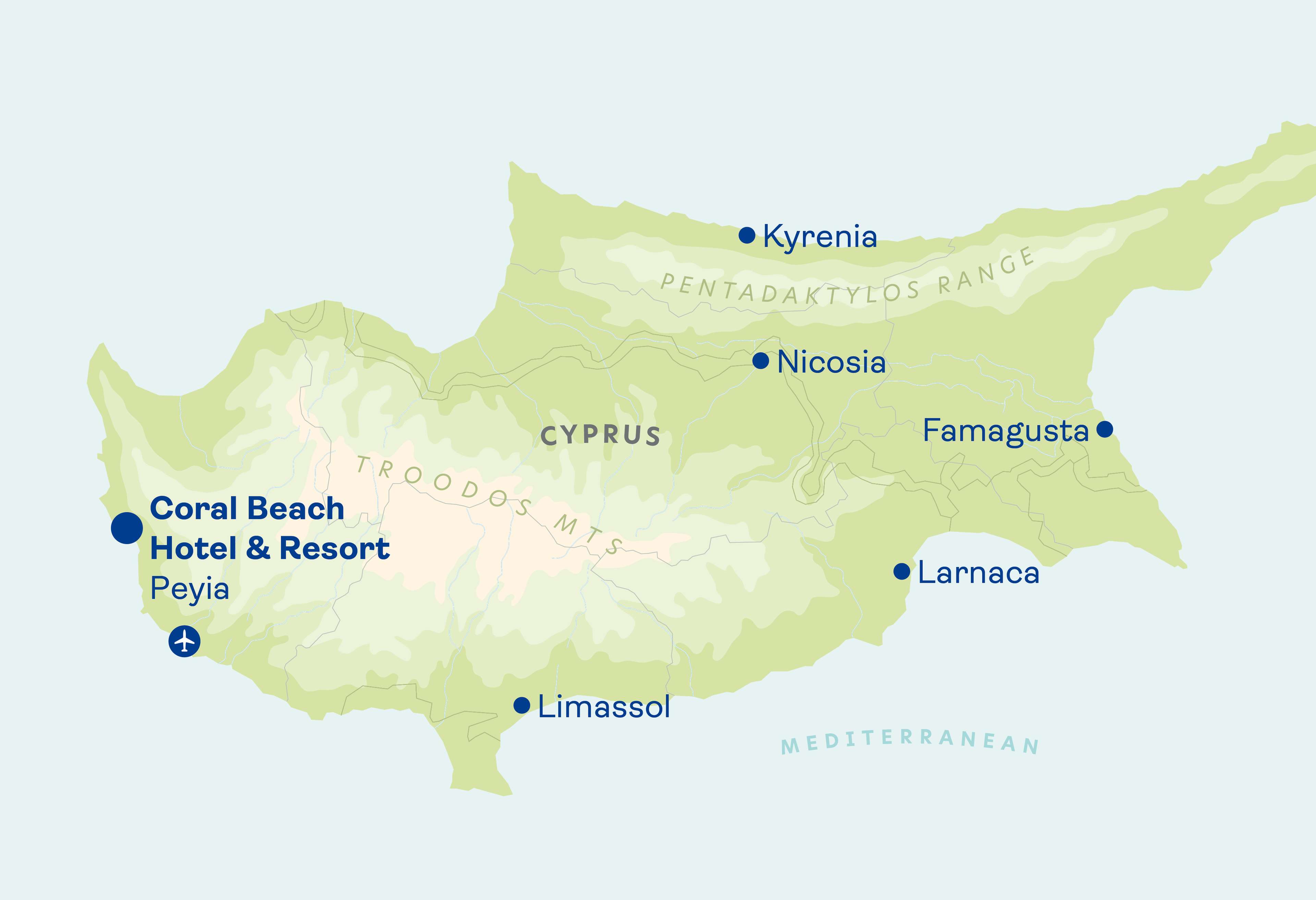 Painting in Cyprus | Saga Holidays