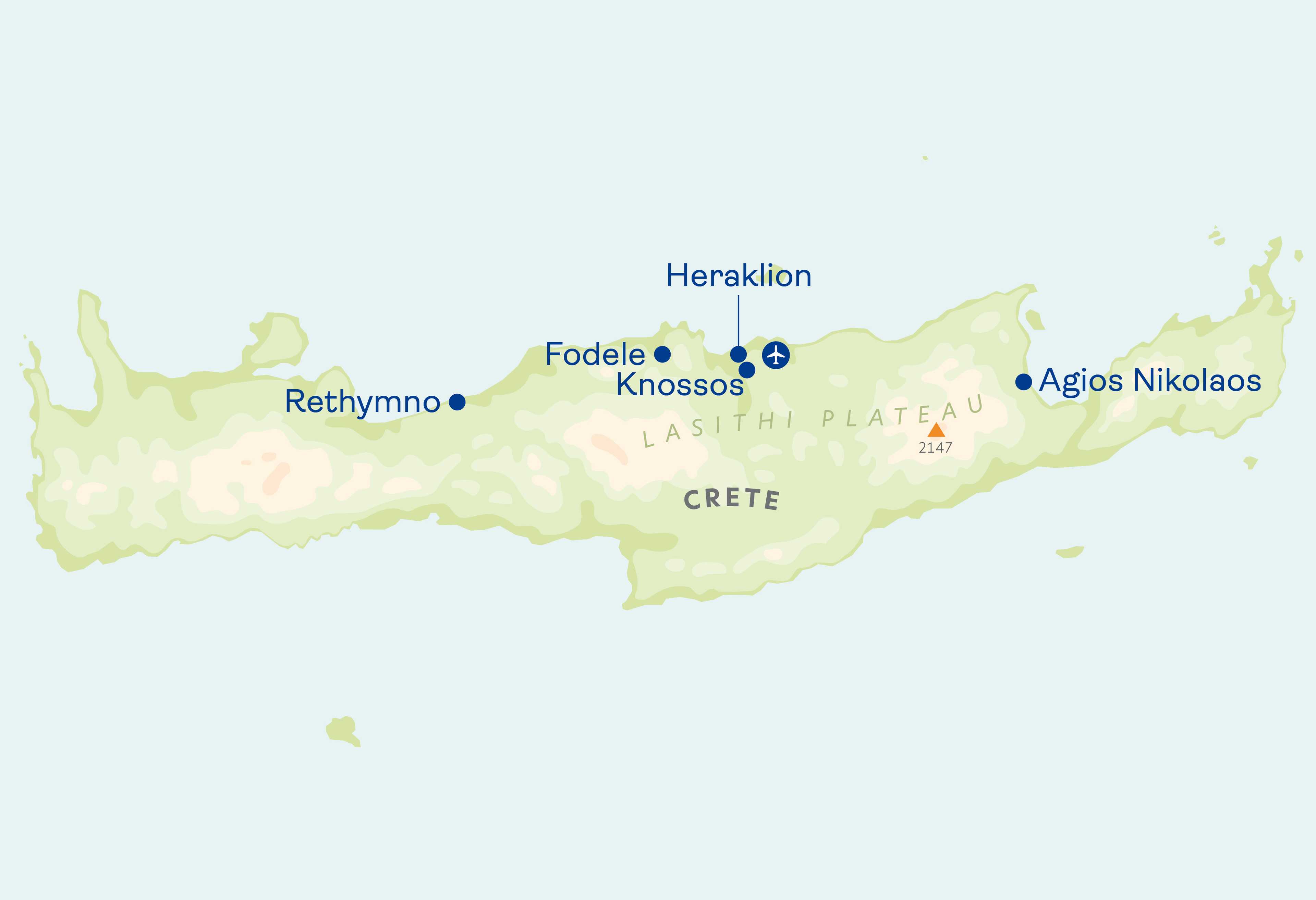 Holidays to Crete 2025/2026 | Saga Holidays