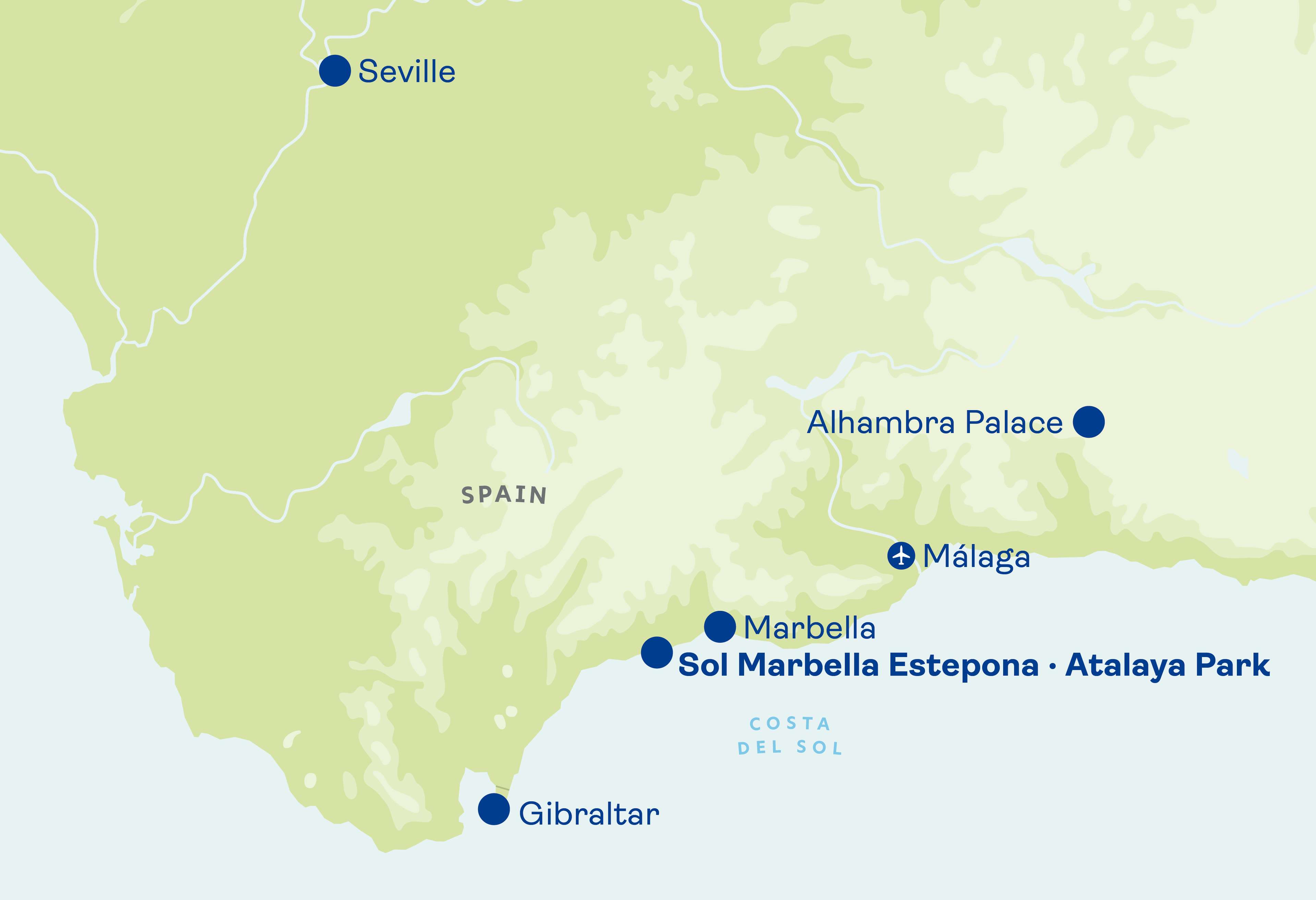 Birdwatching on the Costa del Sol | Saga Holidays