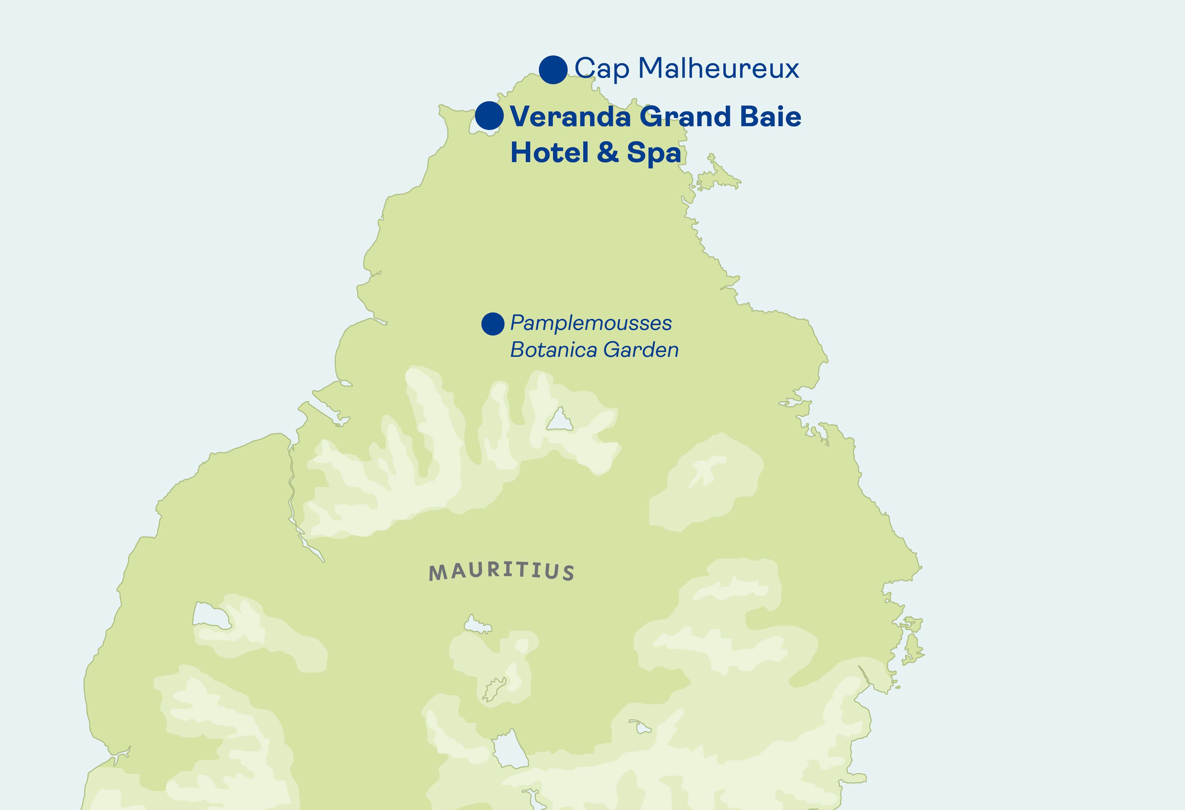 Veranda Grand Baie Hotel & Spa | Saga Holidays