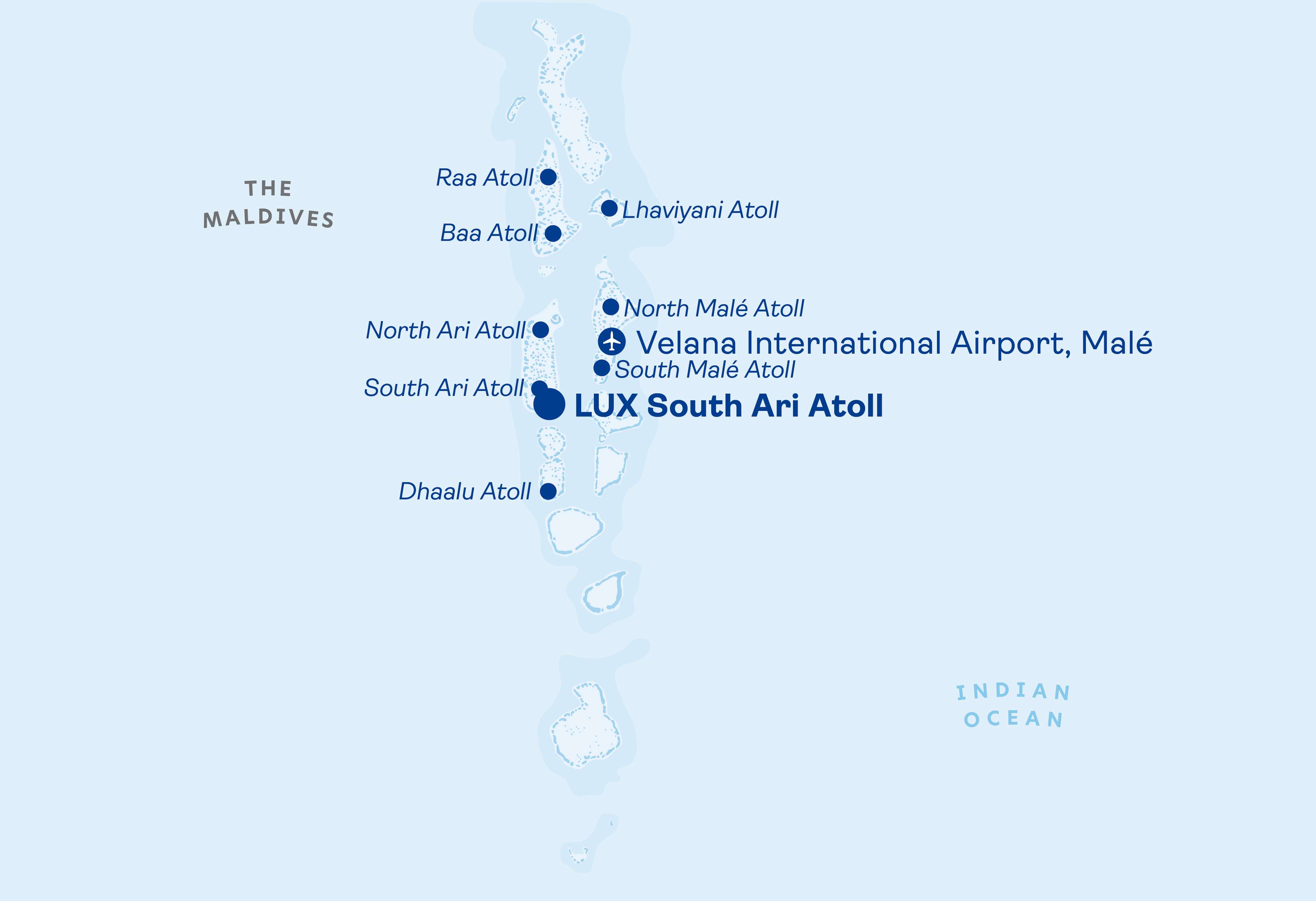 LUX* South Ari Atoll | Saga Holidays