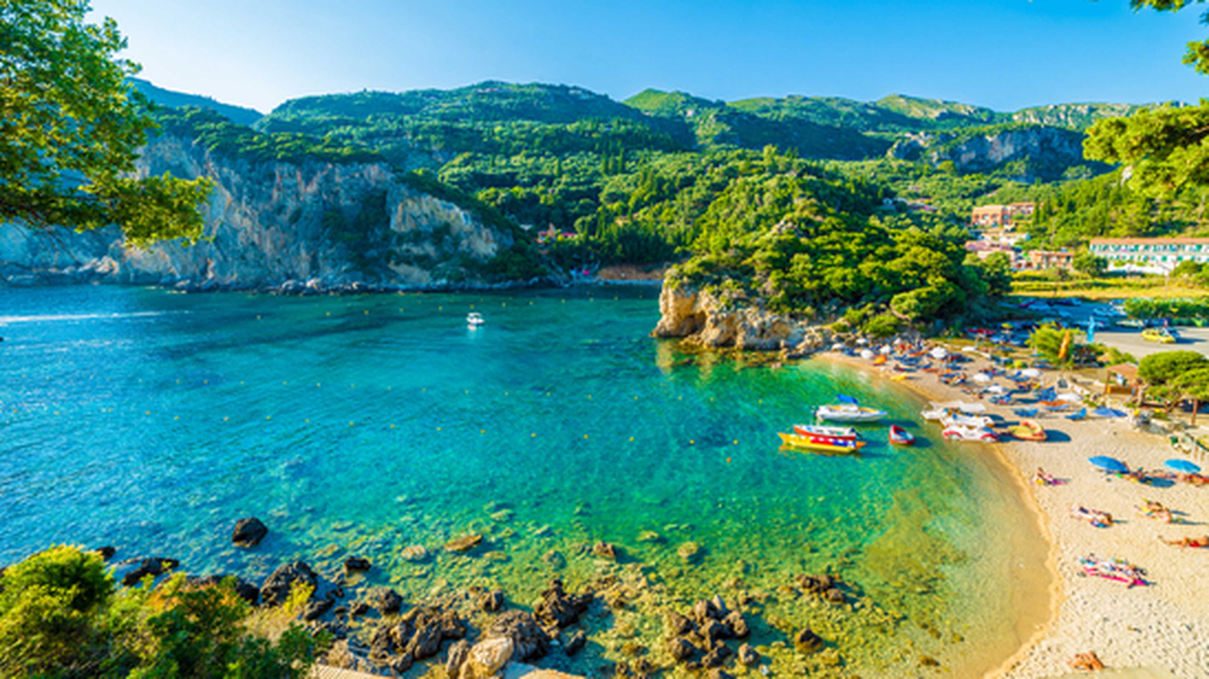 Top things to do in Corfu