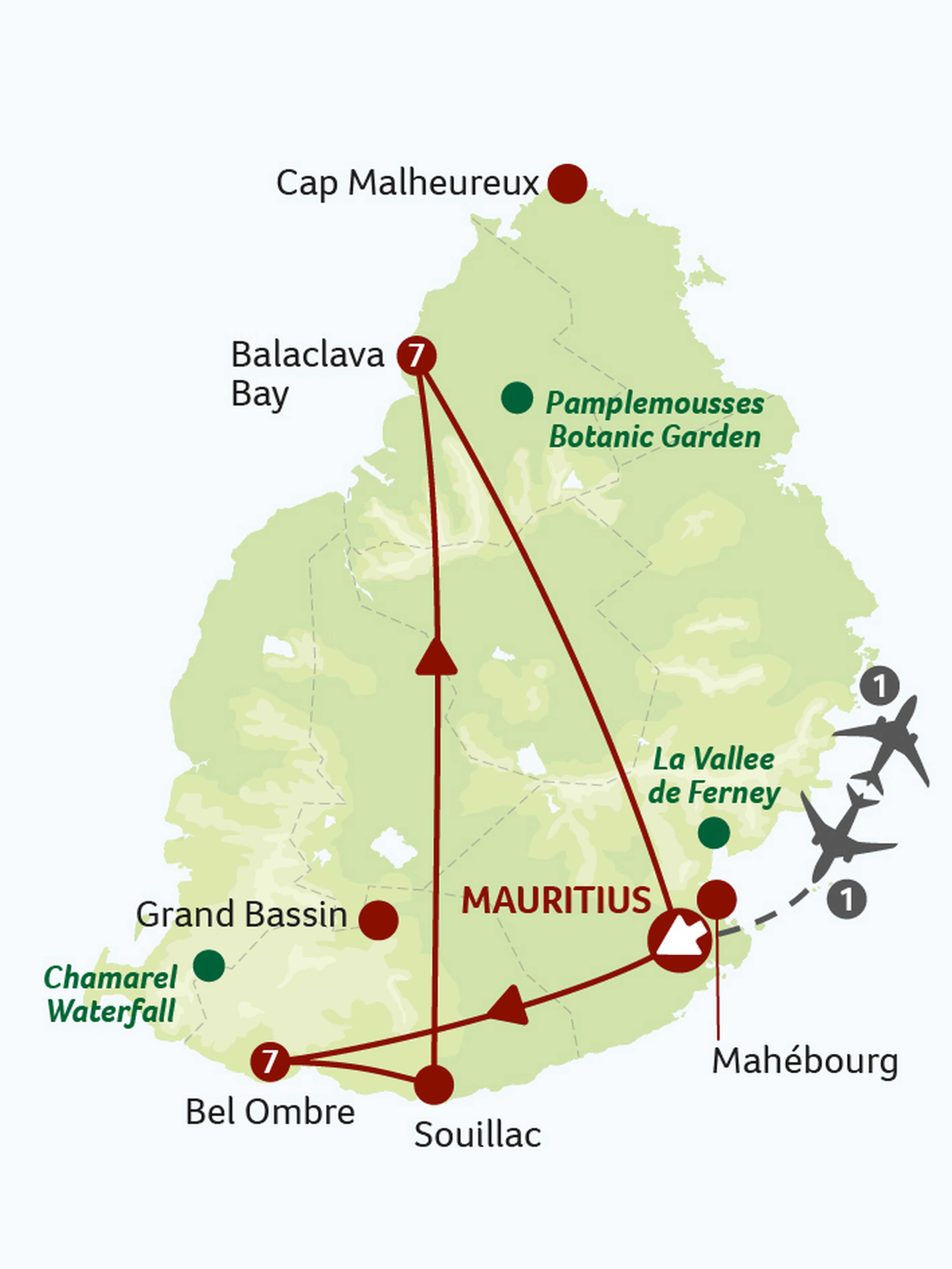 Enchanting Mauritius - An Island Discovery