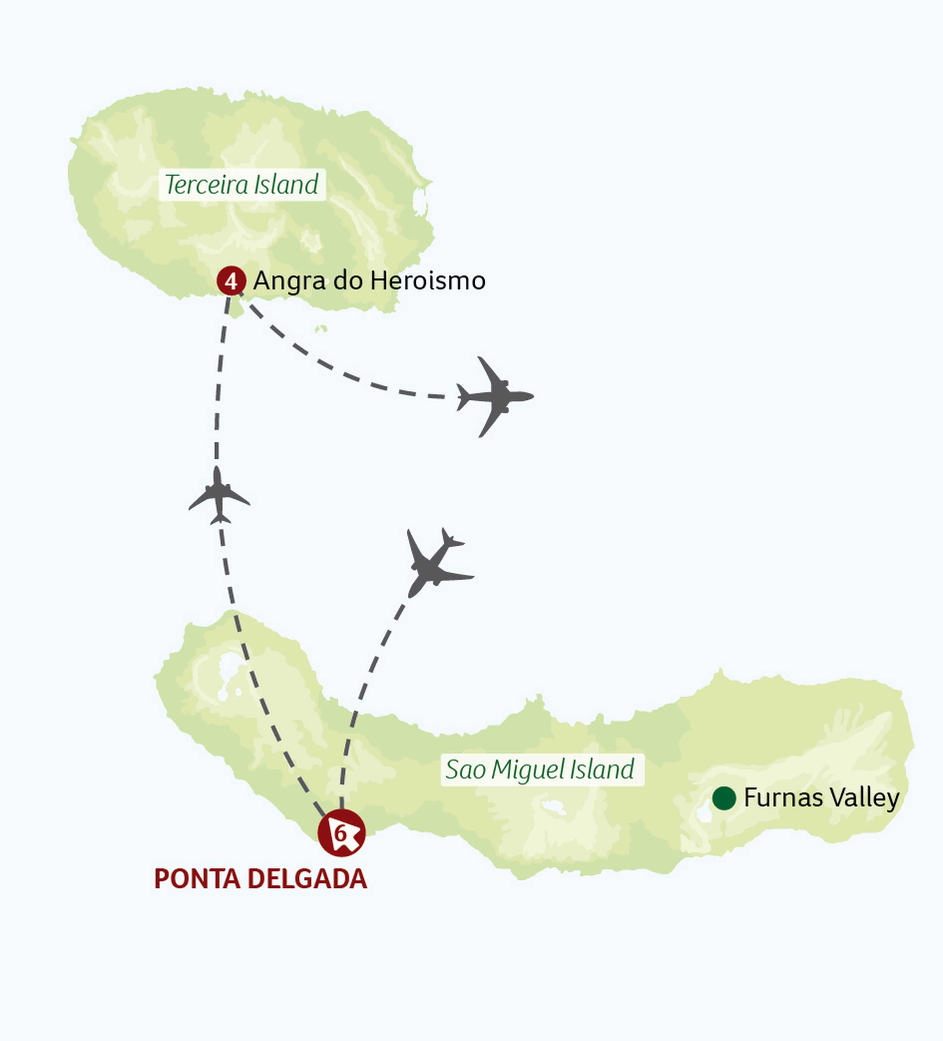 Unique Azores - An Island Hopping Adventure