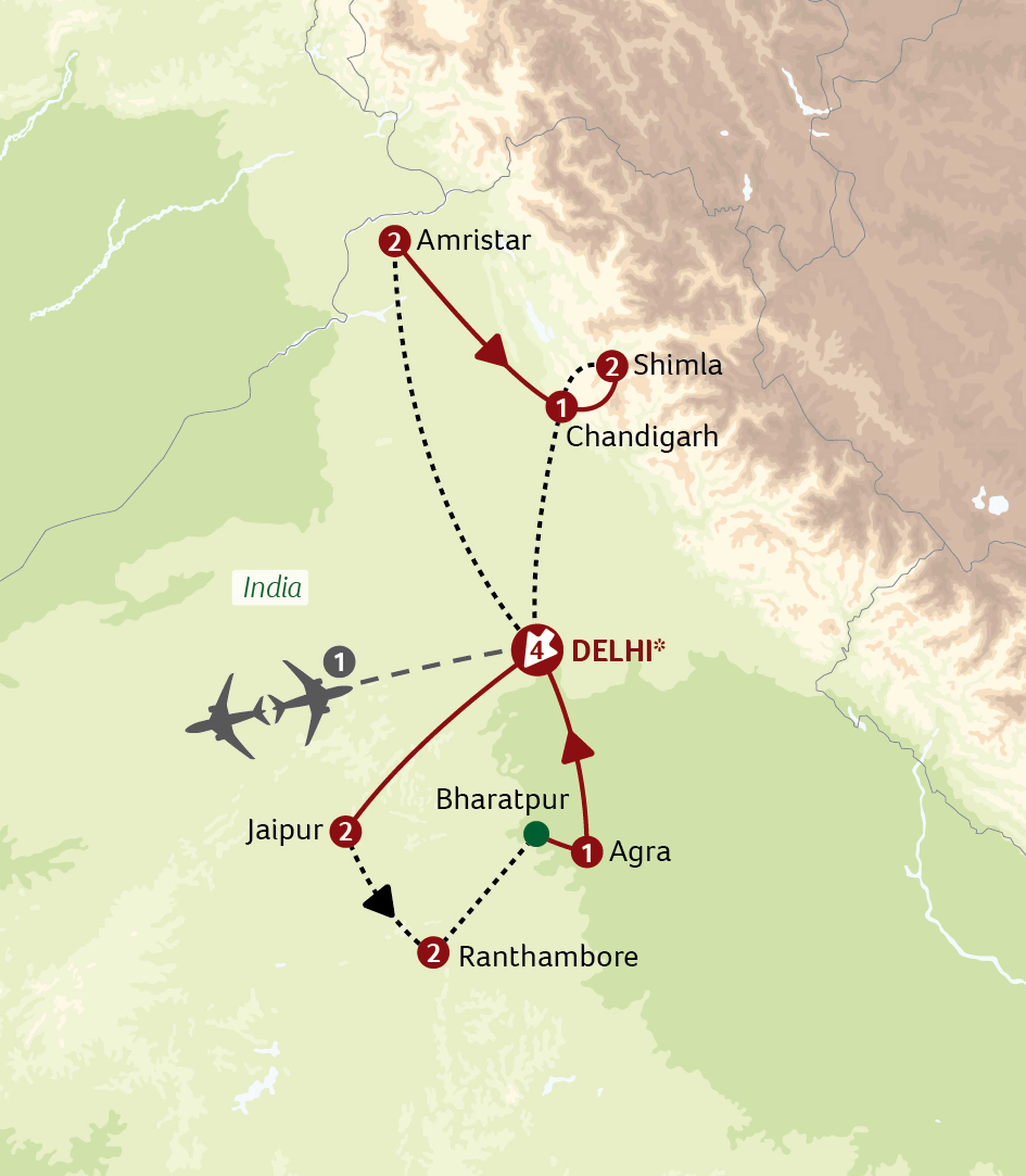 The Great Indian Rail Journey