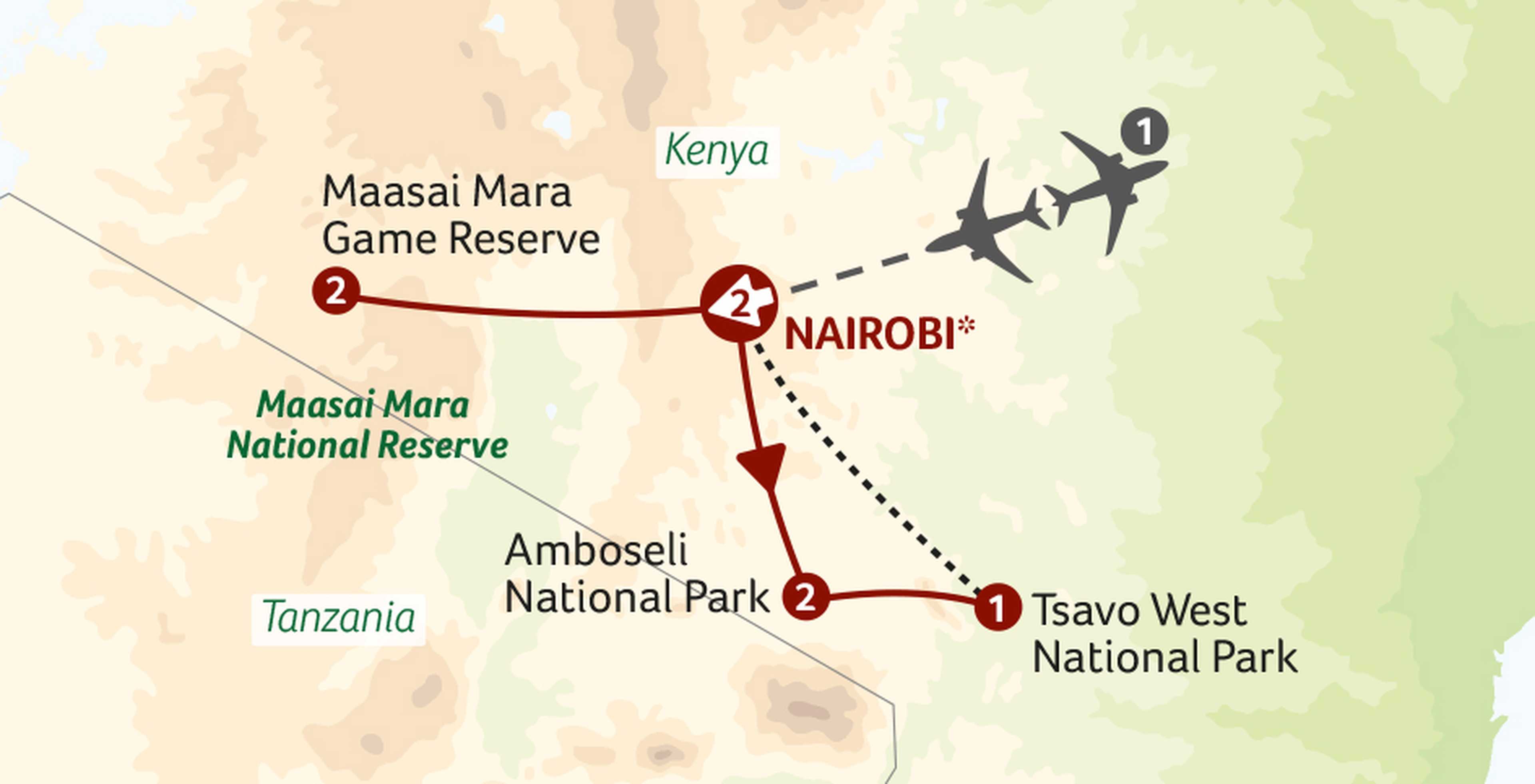 Kenya Tours - Safari Holidays to Kenya With Saga