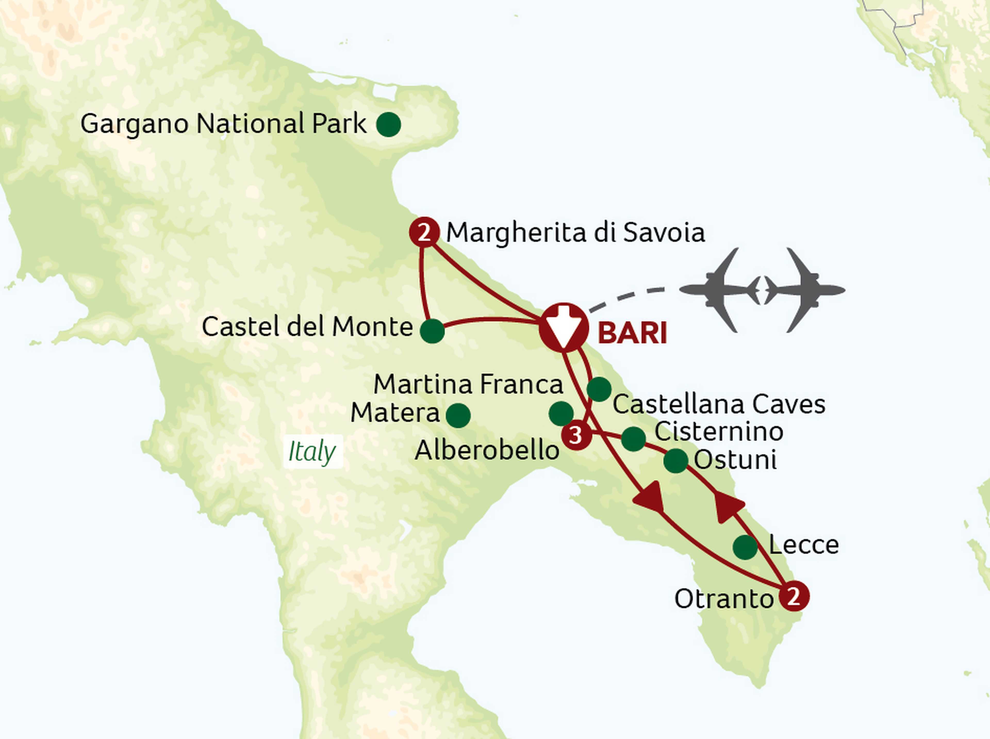 Puglia Holidays - Italy Tours with Saga