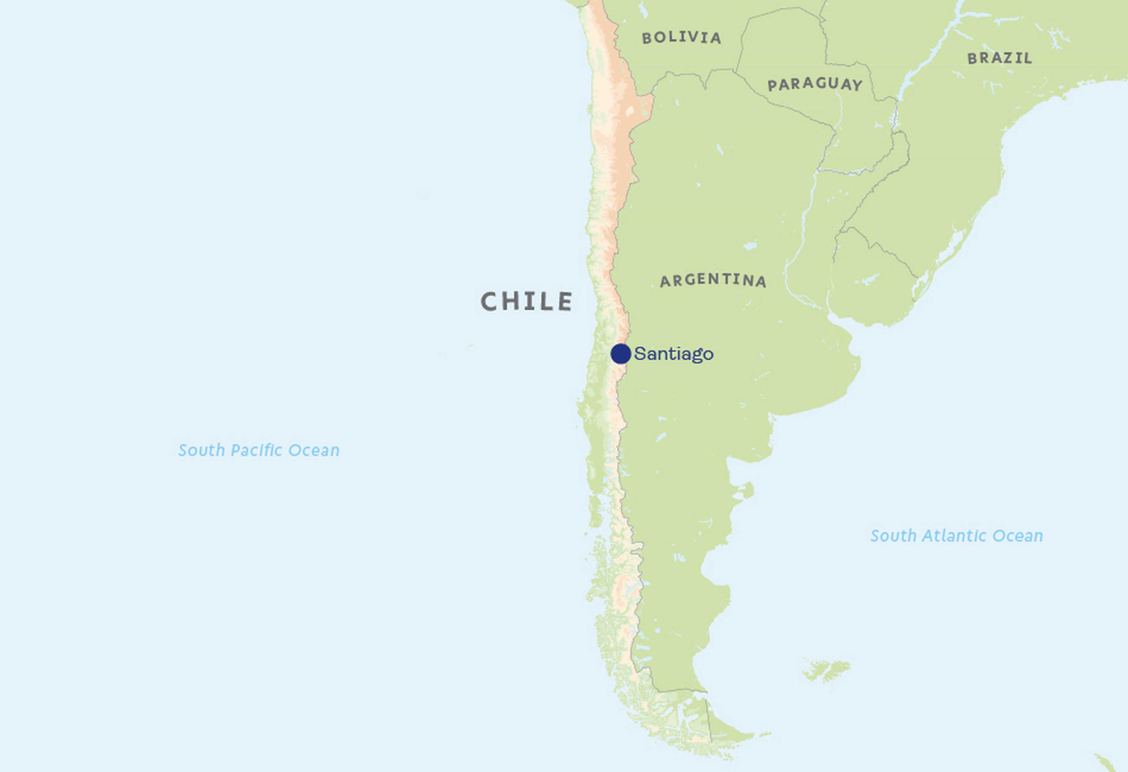 Chile Holidays & Tours 2025/2026 | Saga Holidays