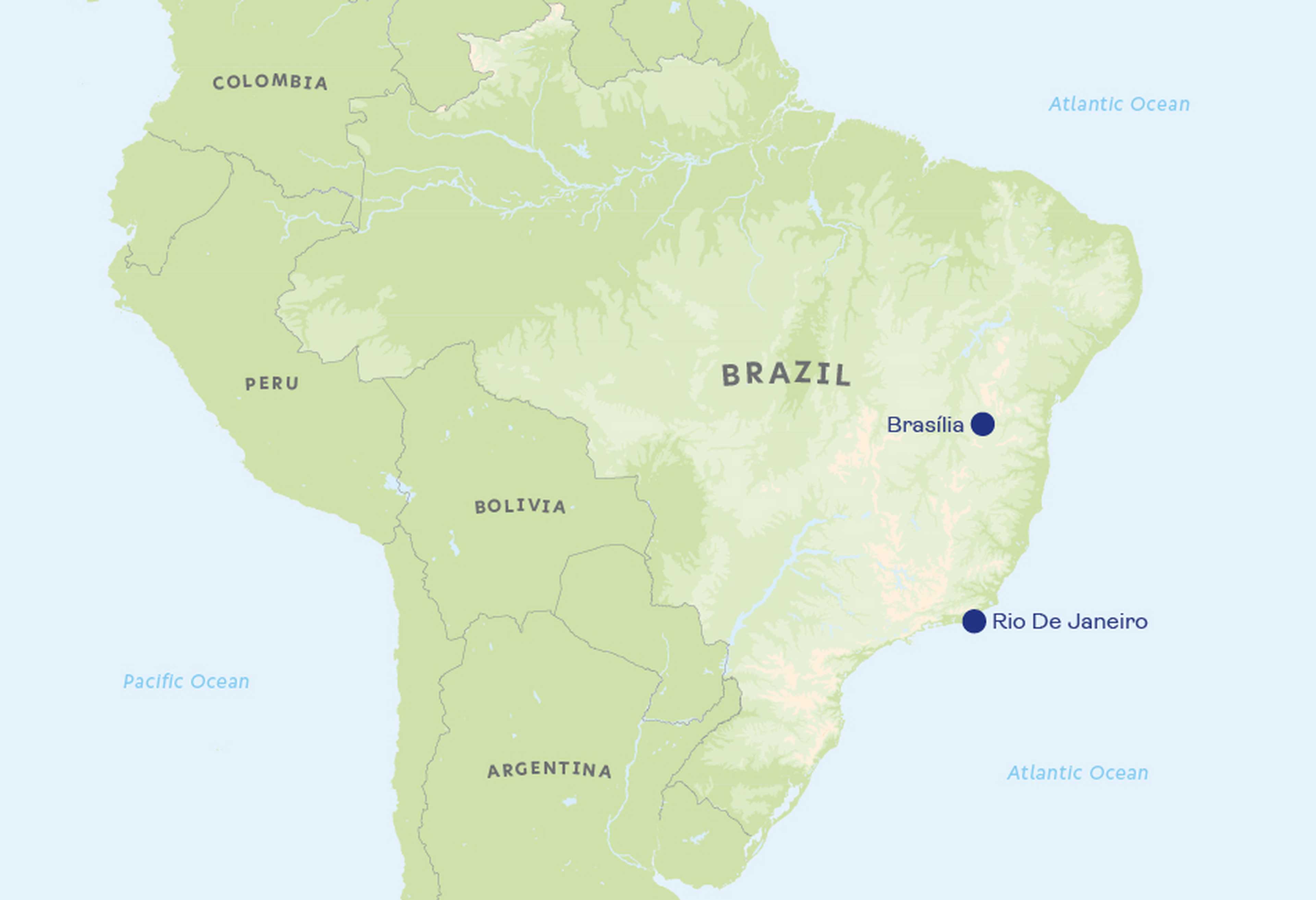 Brazil Holidays & Tours 2025/2026 | Saga Holidays