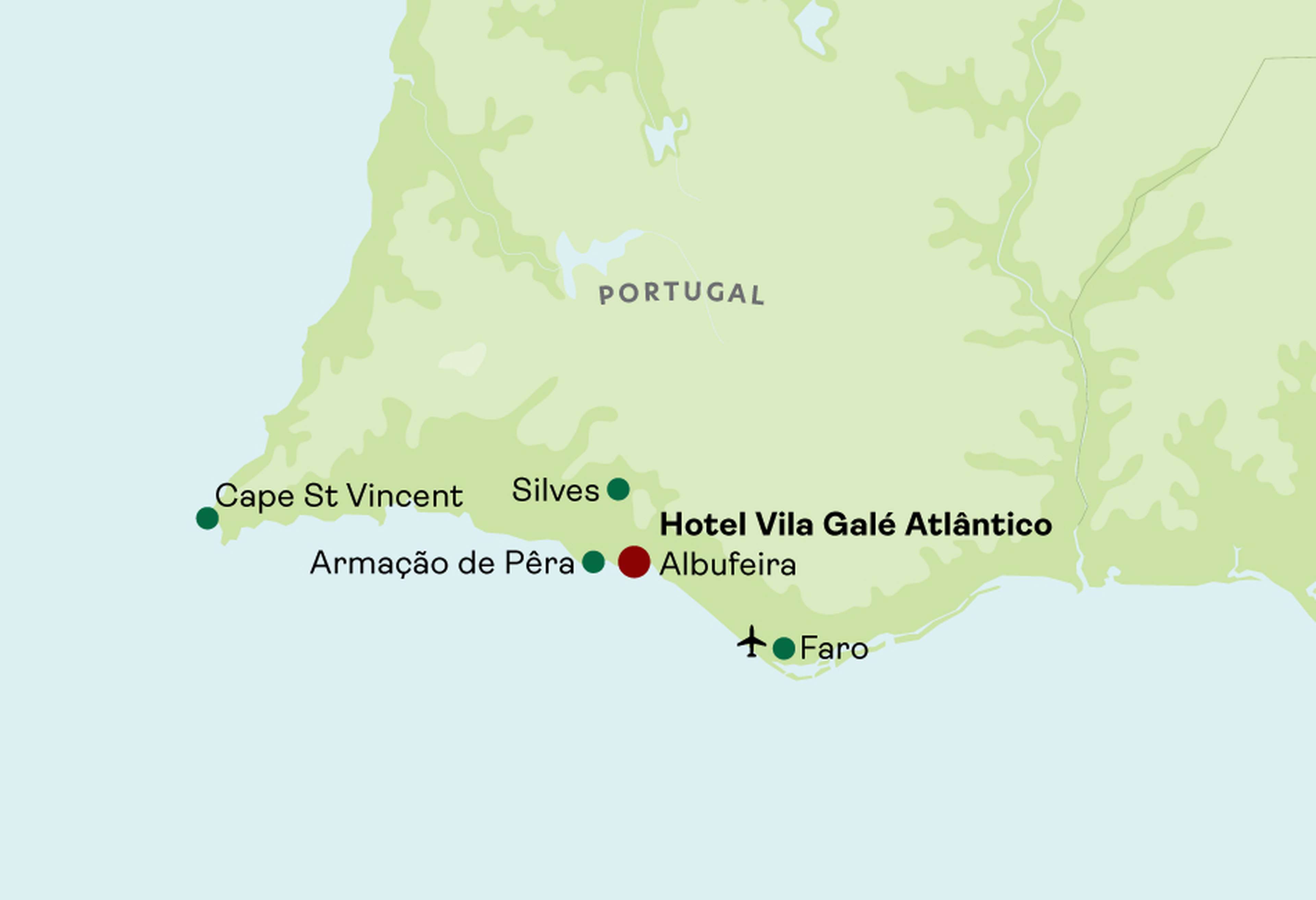 Hotel Vila Gale Atlantico | Saga Holidays