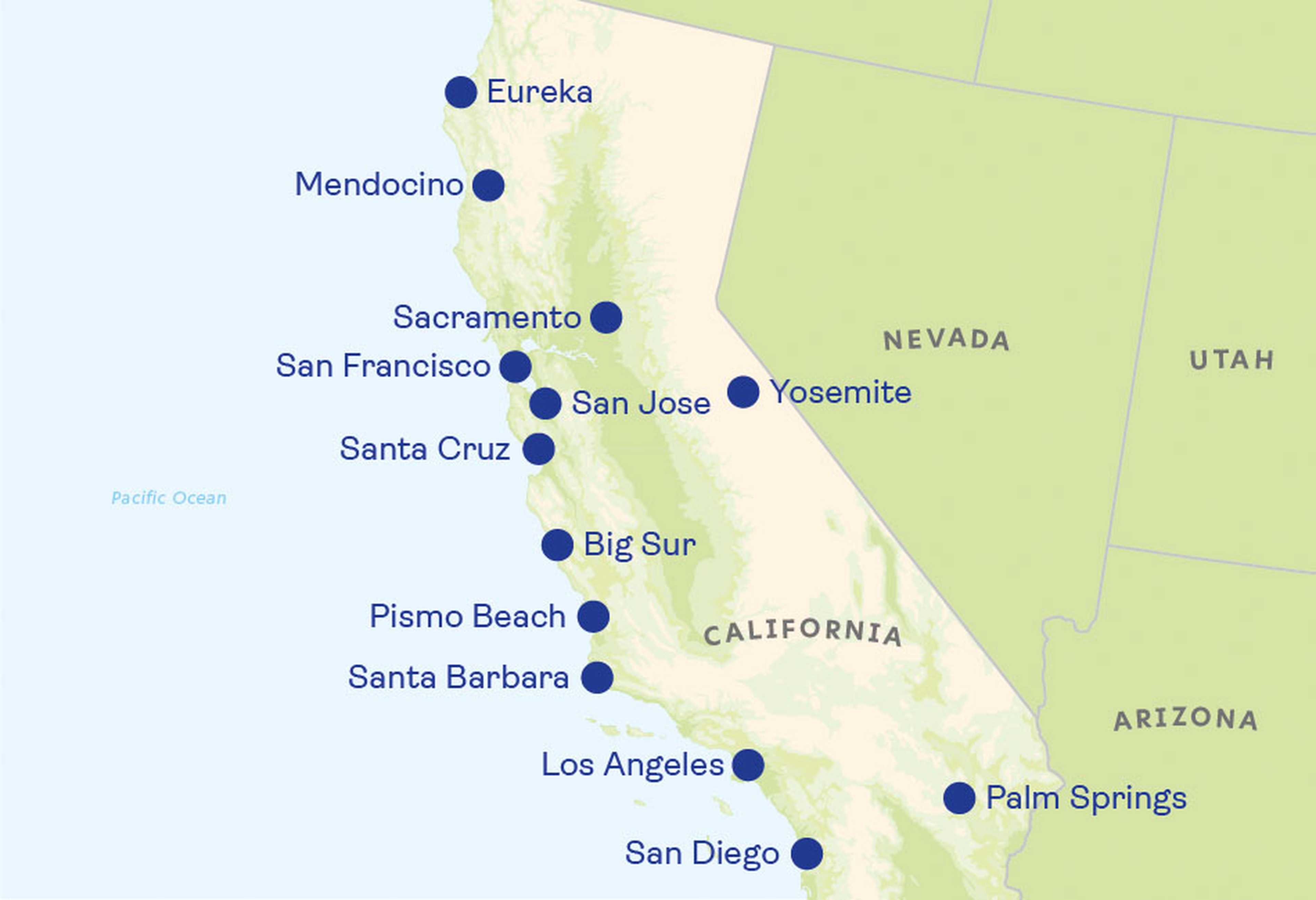 California holidays | Saga Holidays
