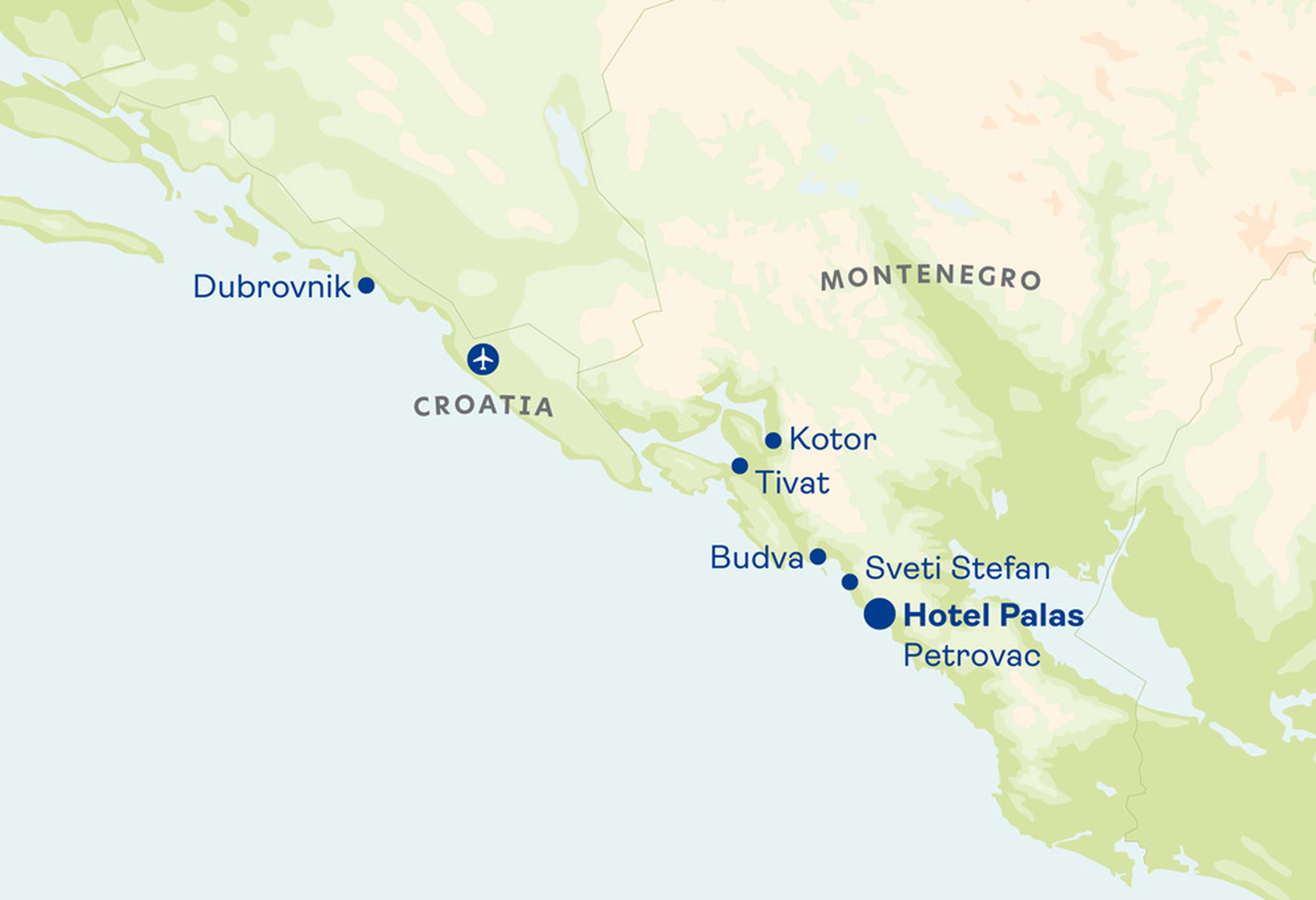 Walking in Montenegro | Saga Holidays