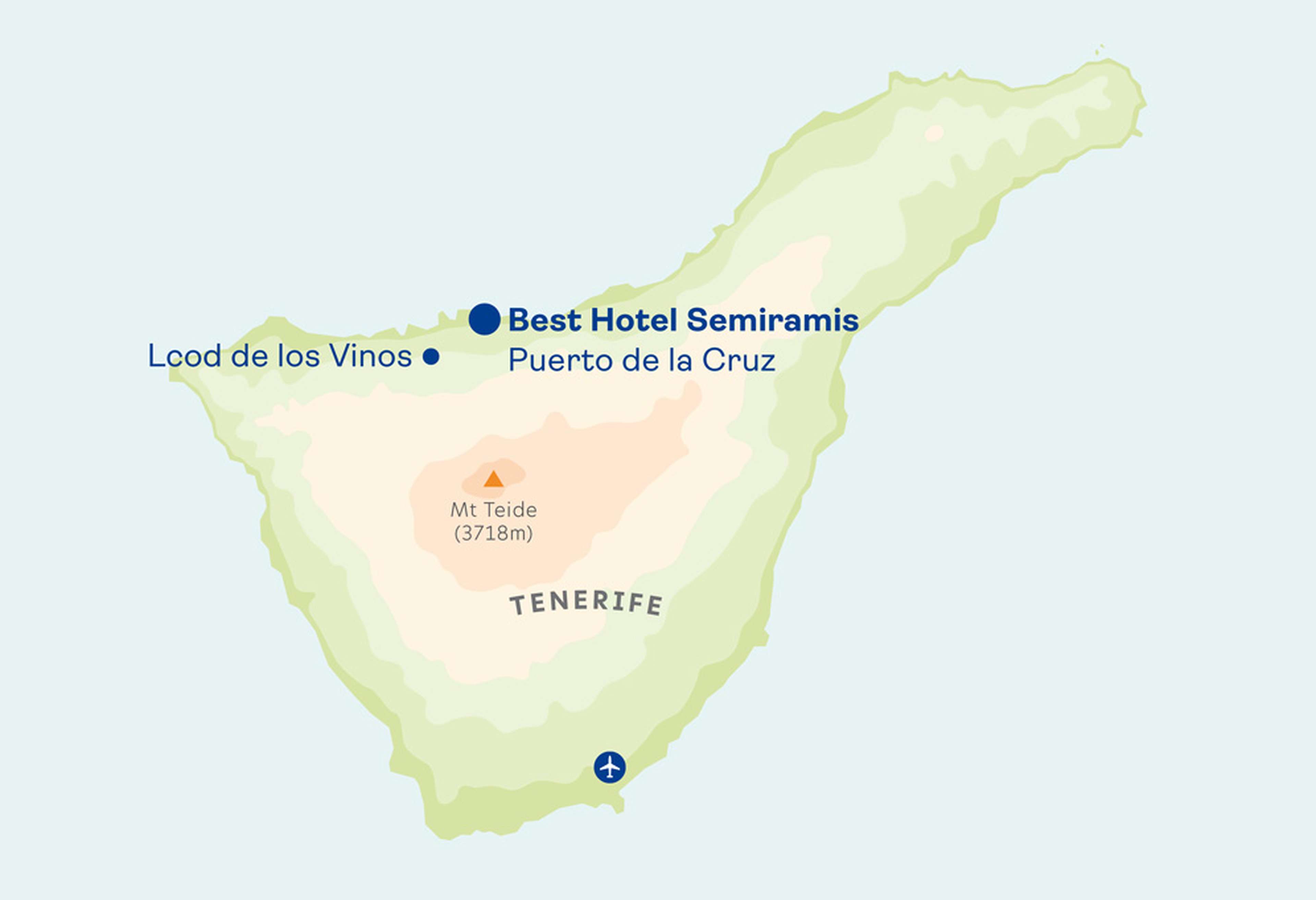 Best Hotels Semiramis | Saga Holidays