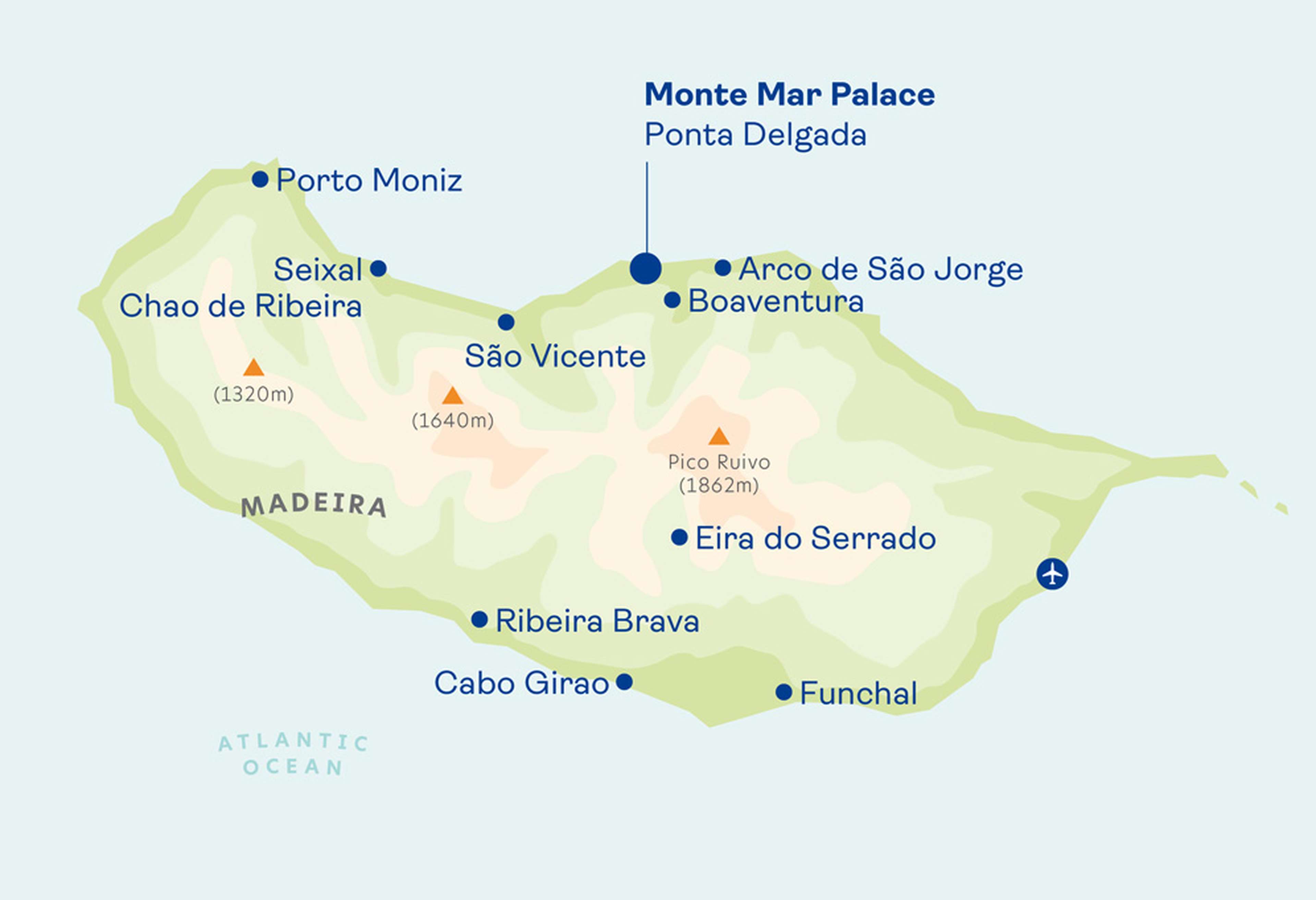 Monte Mar Palace Hotel | Saga Holidays