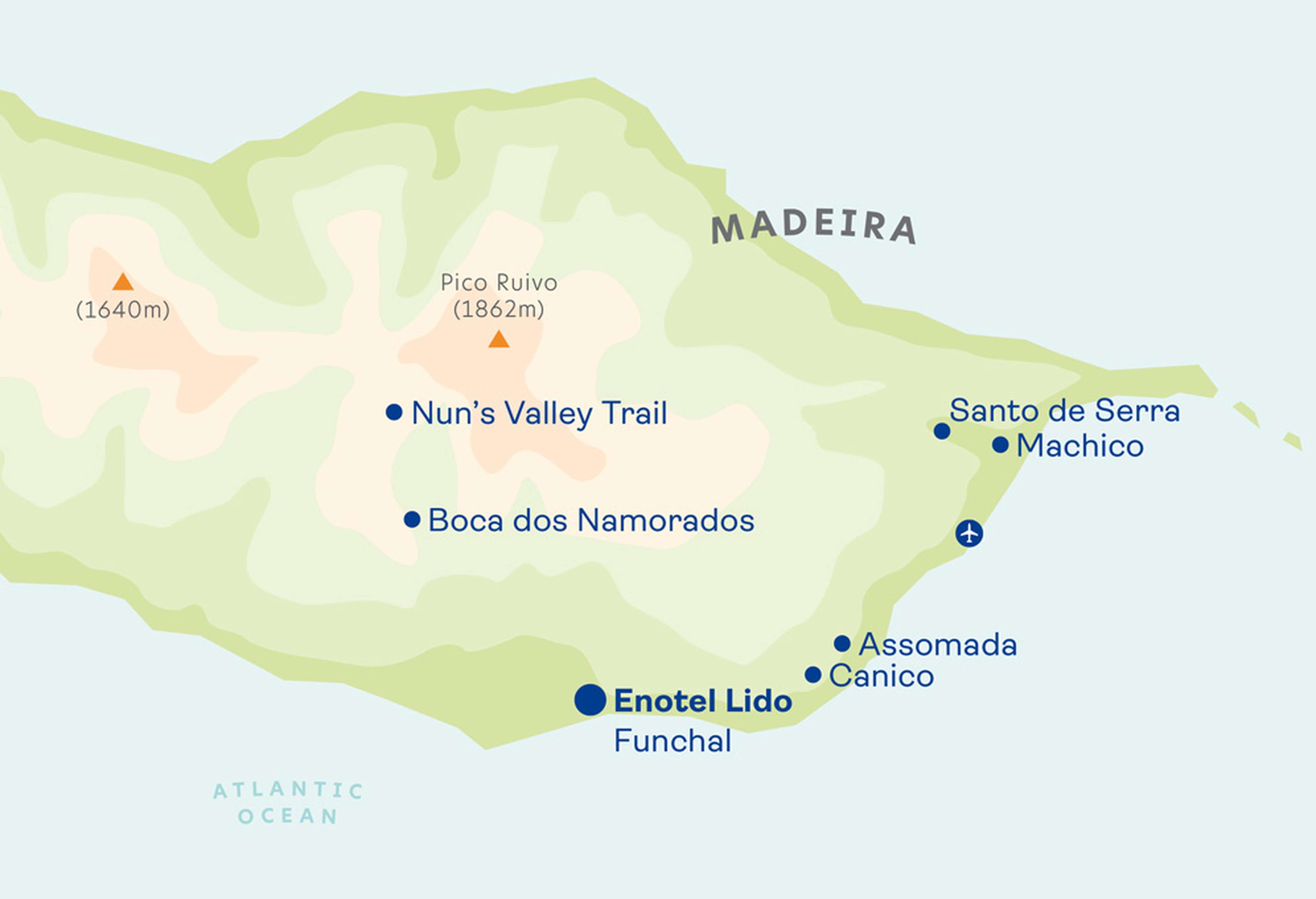 Enotel Lido Hotel Funchal | Saga Holidays