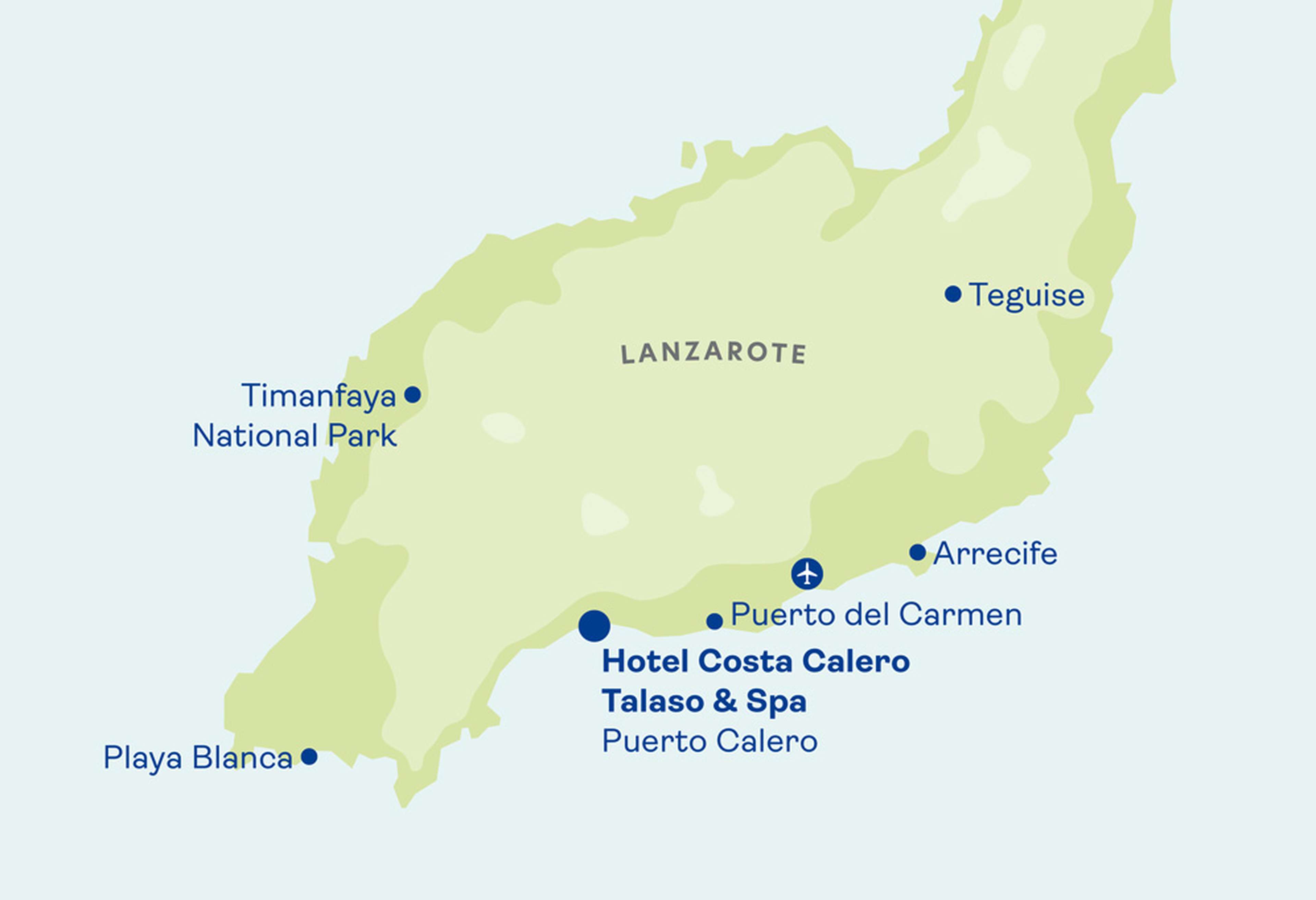 Hotel Costa Calero Thalasso & Spa | Saga Holidays