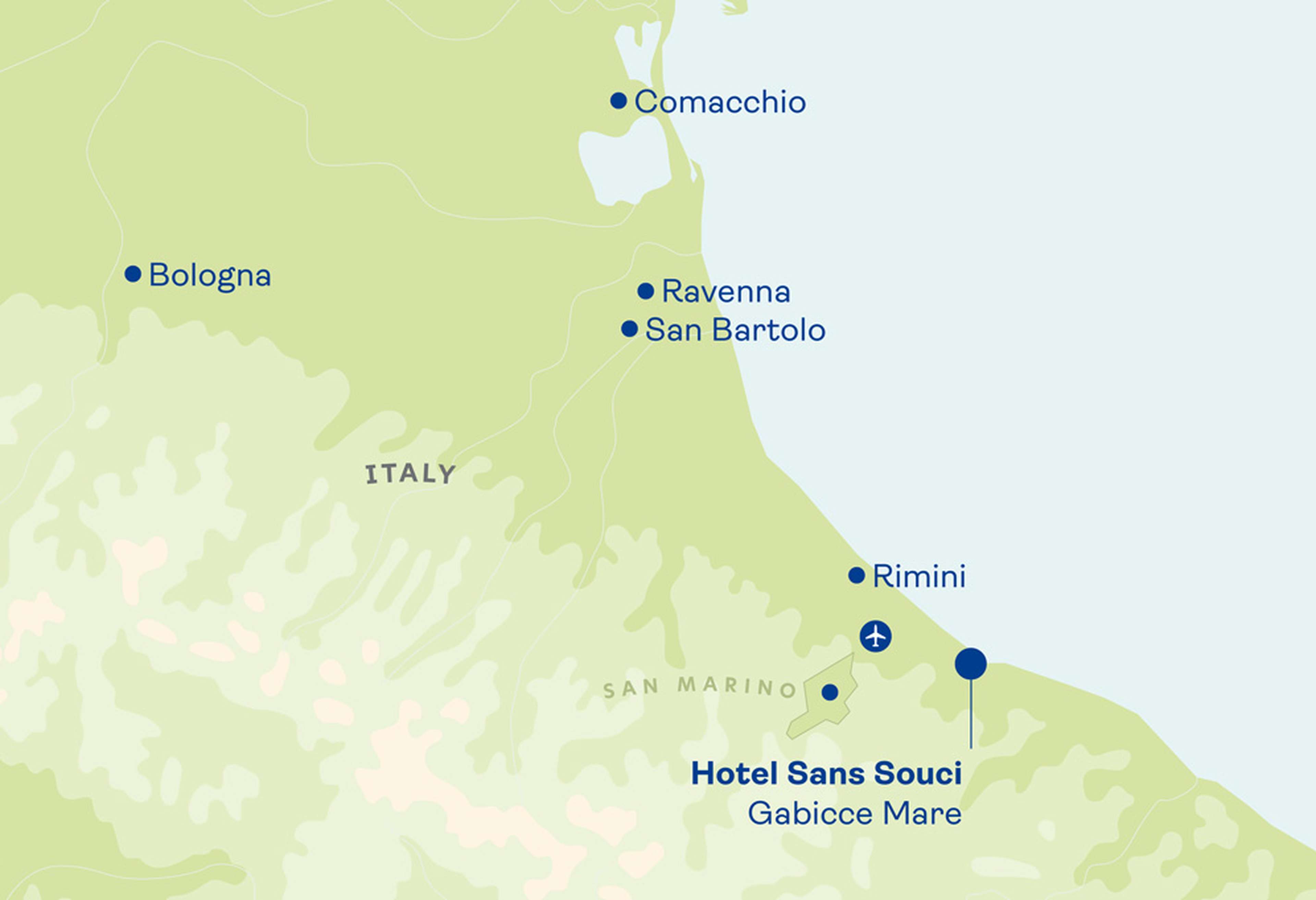 Hotel Sans Souci | Saga Holidays