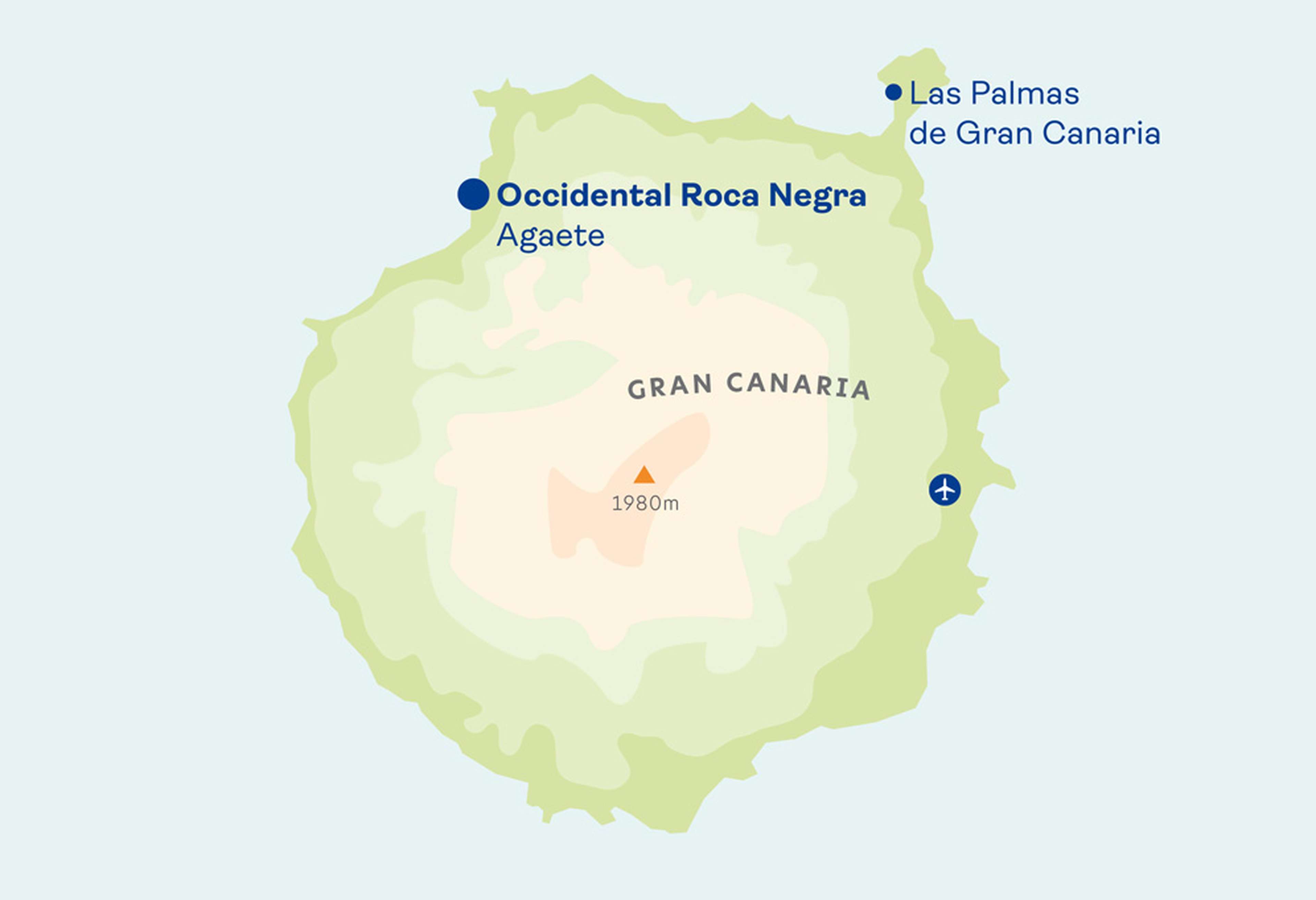 Occidental Roca Negra | Saga Holidays