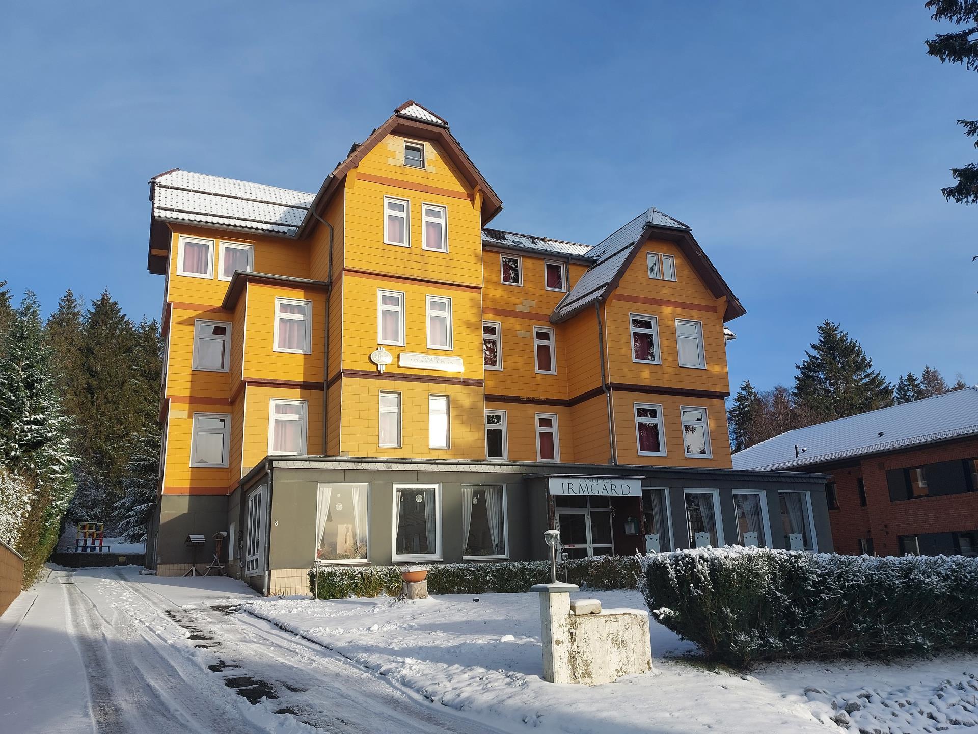 Customer Spotlight: Landhaus Irmgard