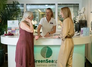 Green Sea Spa | Ambassador Cruise Line