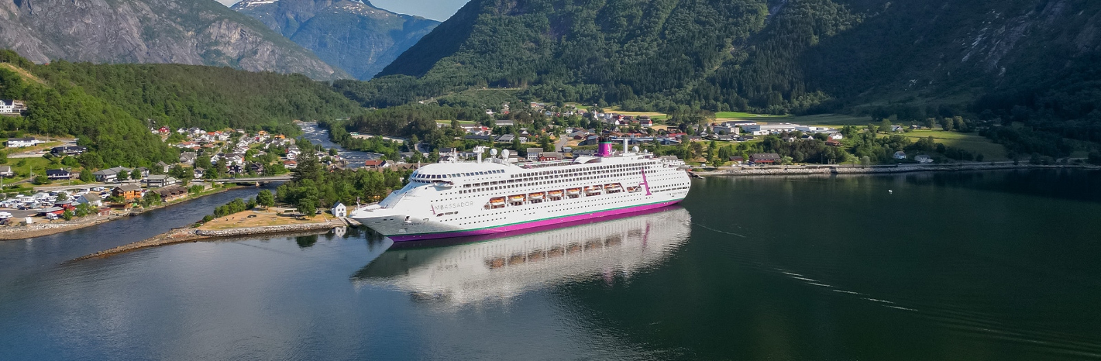 Multi-Generational Cruises 2025/26/27 | Ambassador