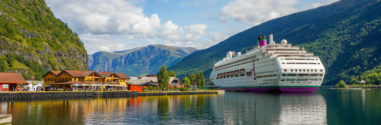 Norway Cruises from the UK 2025/26/27 | Ambassador Cruise Line