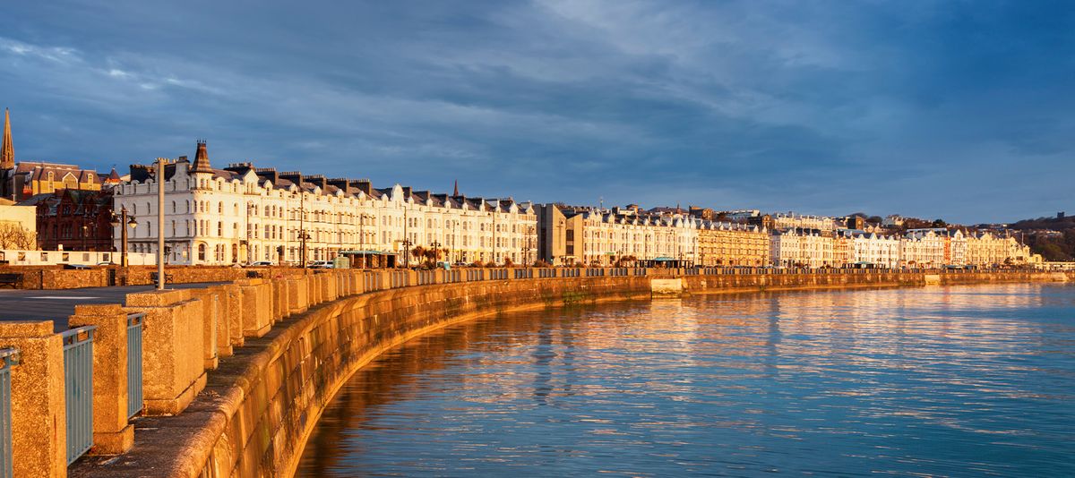 Springtime Shores: Hebrides & Isle of Man Discovery | A22712BL