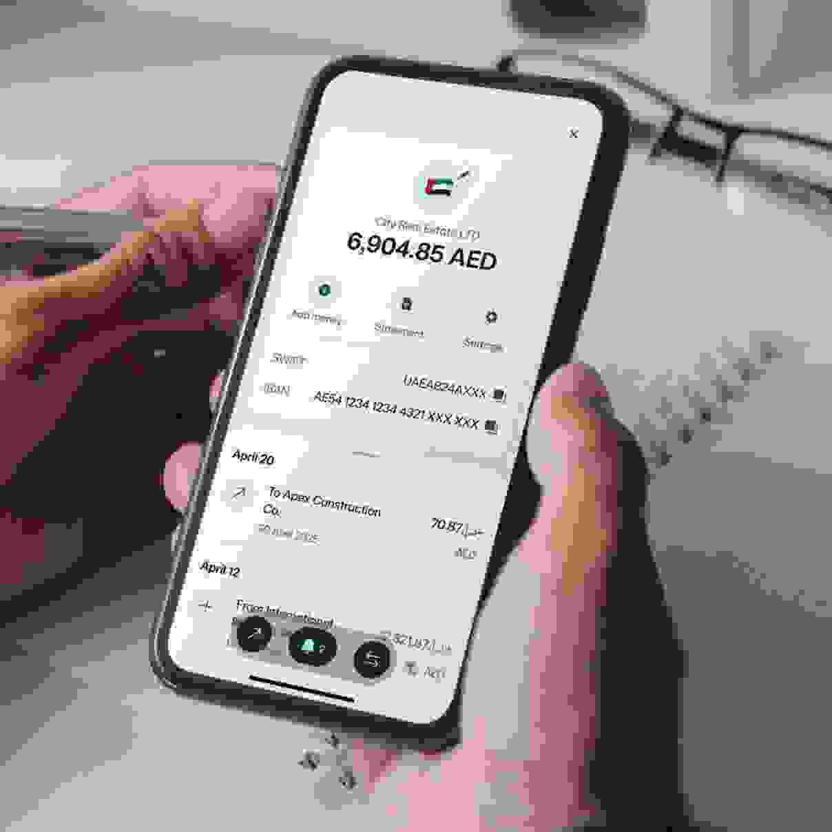 Open UAE IBAN Business Accounts Online for Non-Resident Owners