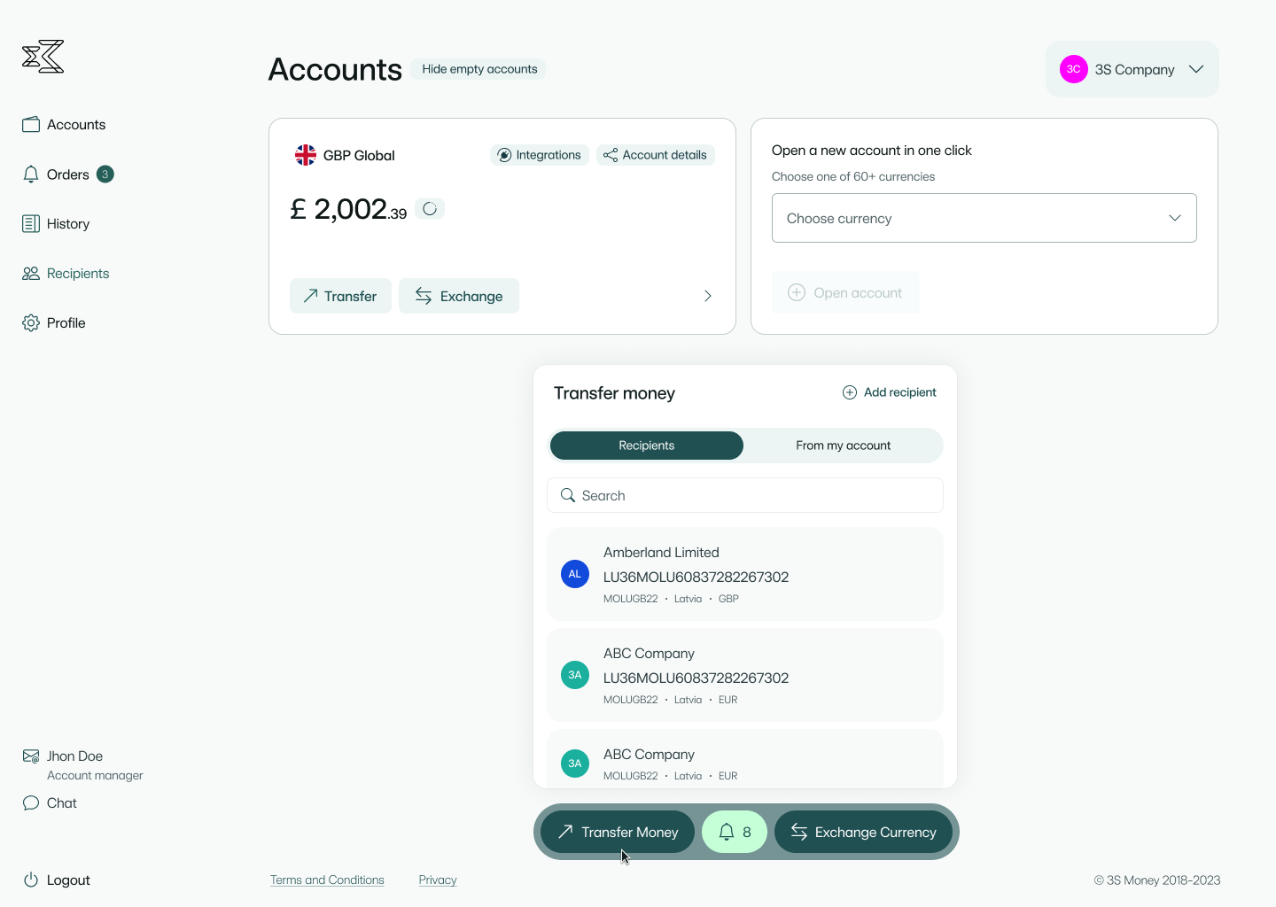 How Do I Make A Payment? | 3S Money