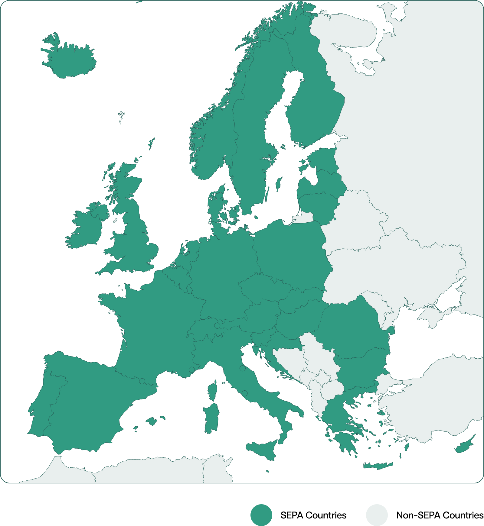 Single Euro Payments Area (SEPA) Explained