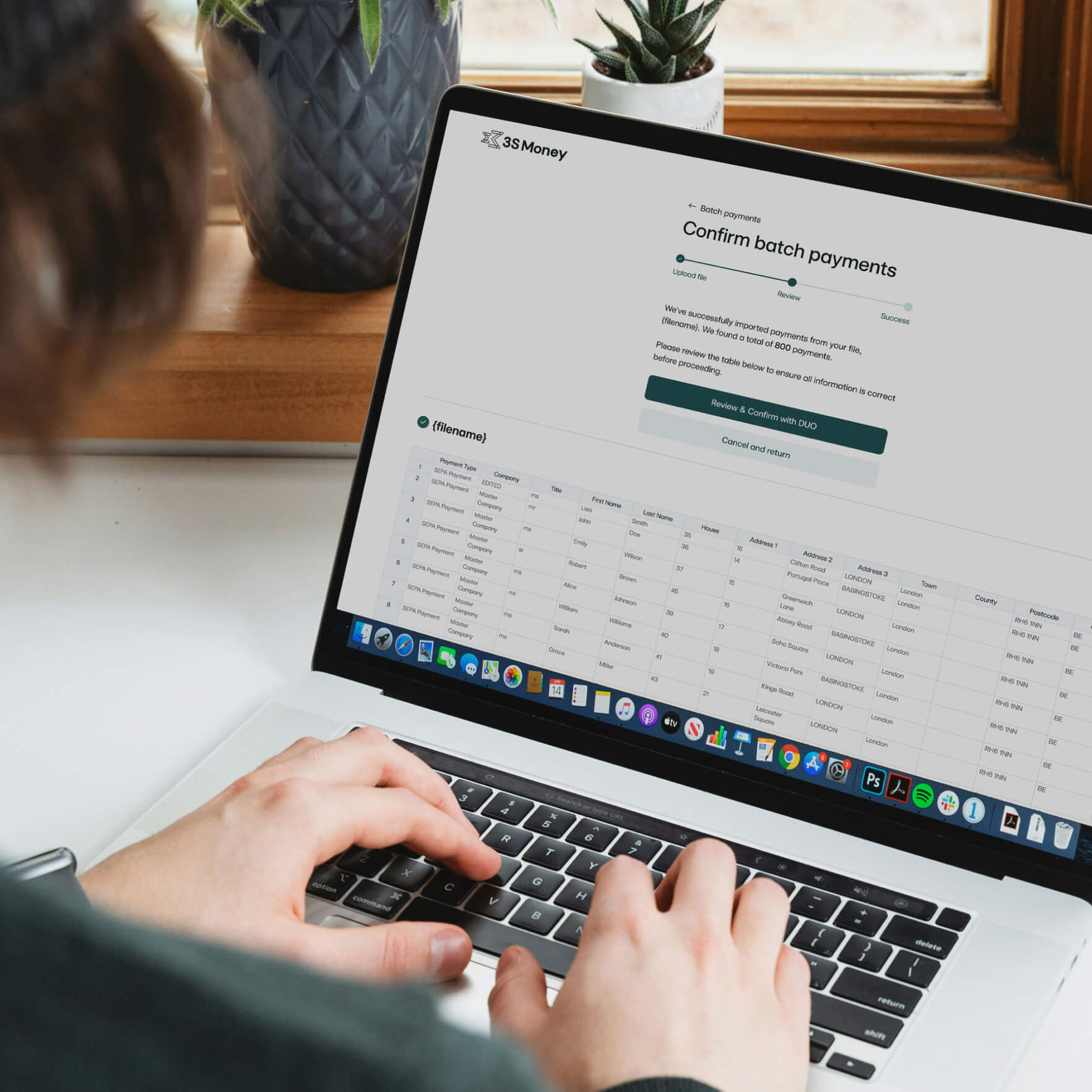 Multi-currency Bulk/Batch Business Payment Solutions | 3S Money