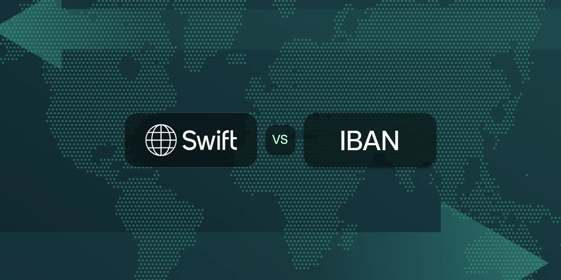 International funds transfer options: IBAN vs SWIFT | 3S Money