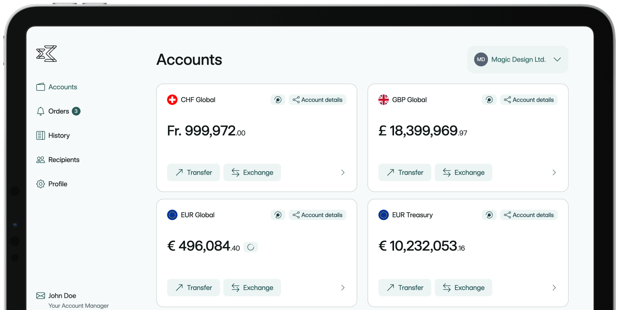 Customer Testimonials 3s Money