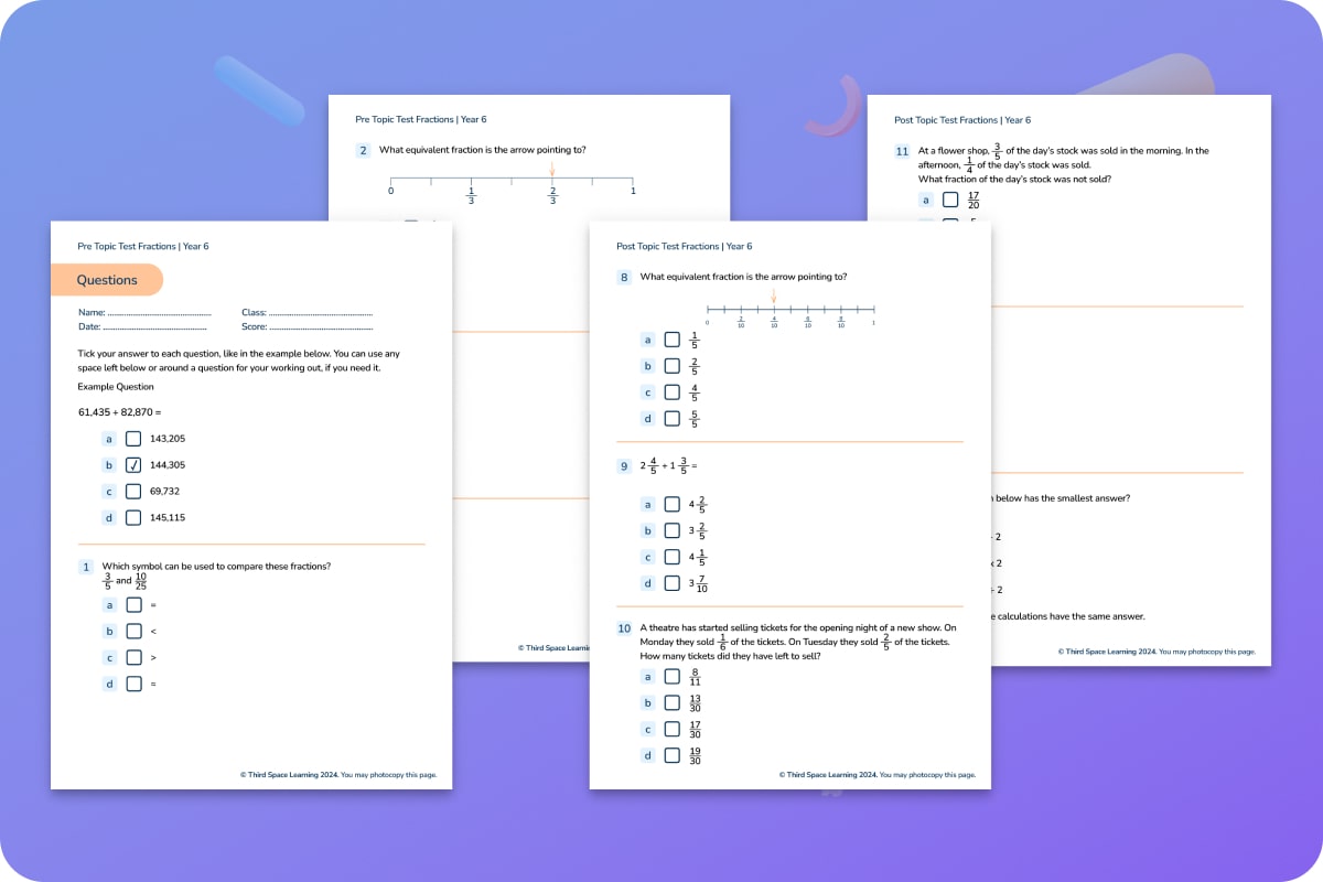 Diagnostic Assessment Math Diagnostic Assessment | HMH