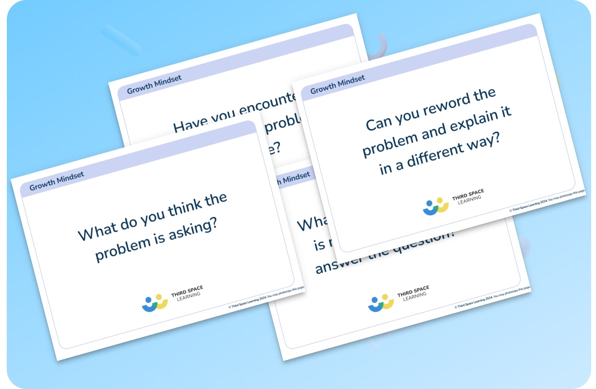 Primary Maths Resources [FREE] | KS1 & KS2 | Third Space Learning ...