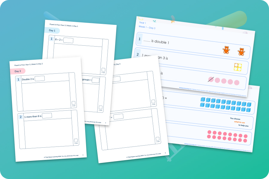 Primary Maths Resources [FREE] | KS1 & KS2 | Third Space Learning ...