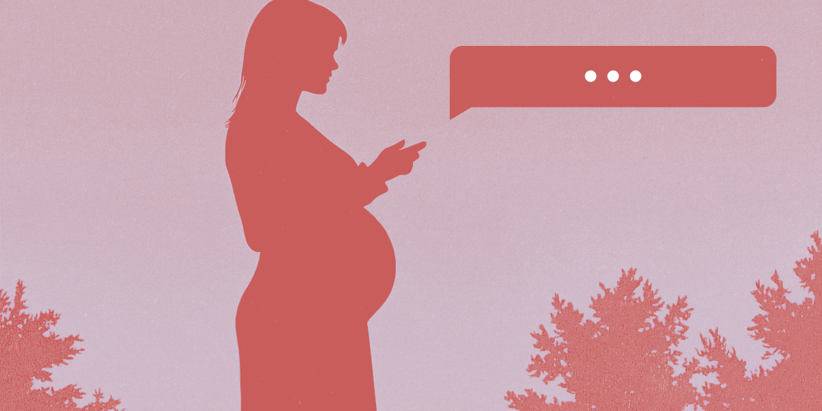 Digital Frontier | How digital midwives became the ultimate pregnancy ...