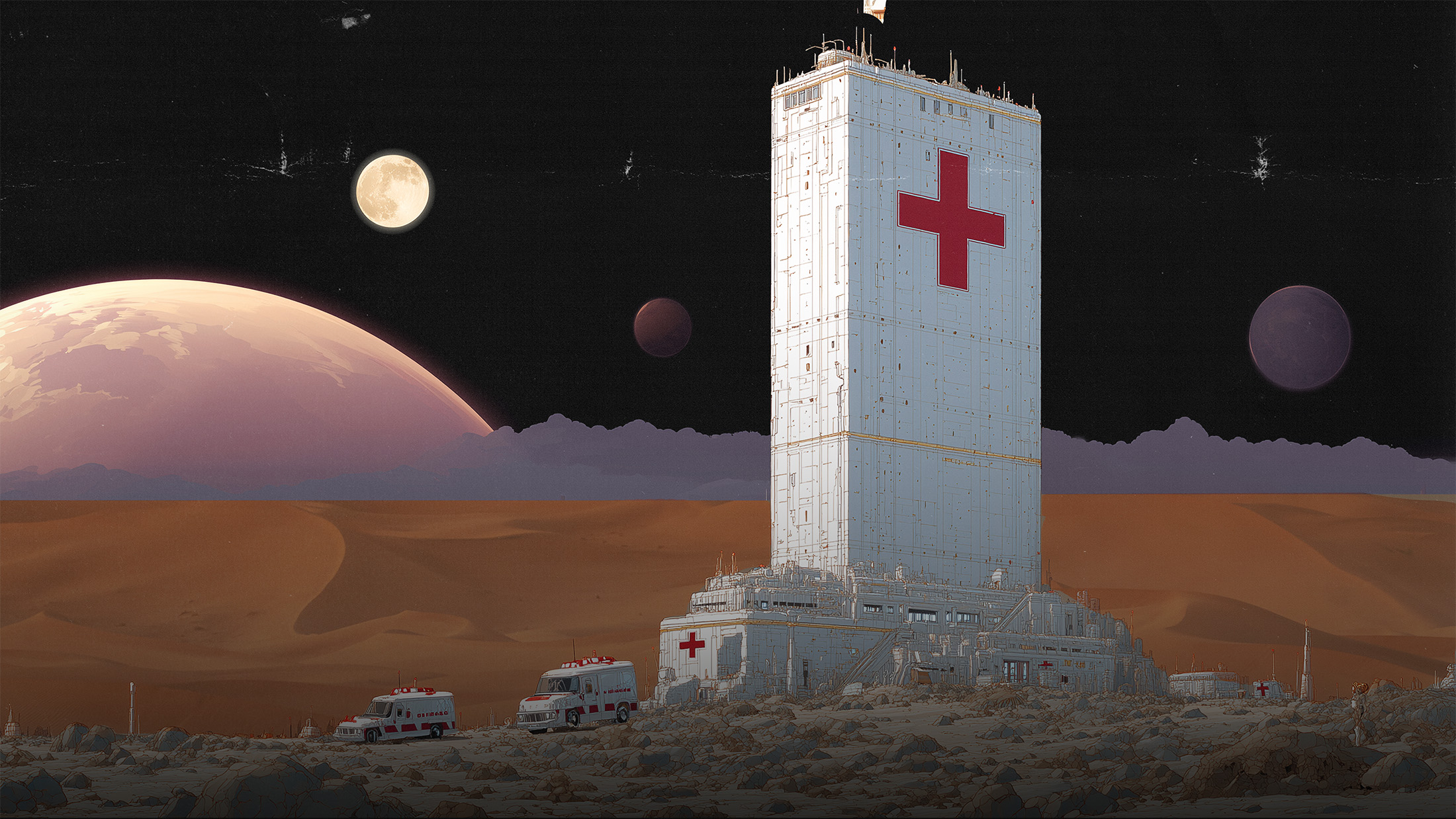 Digital Frontier | Space drugs are the next frontier