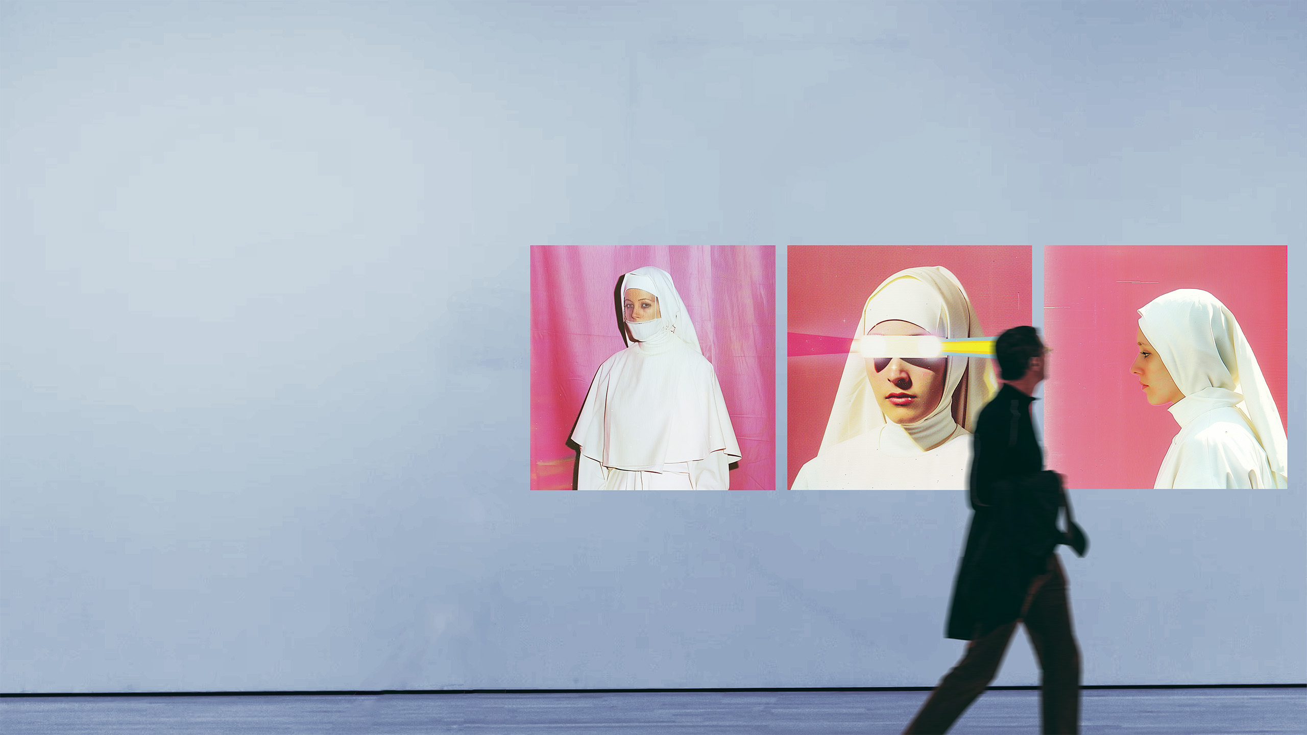 Digital Frontier | Fine art(ificial)