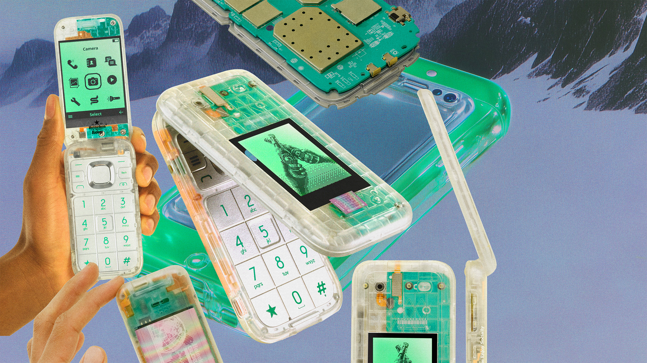 Digital Frontier | Transparent tech is back – but what is it really ...