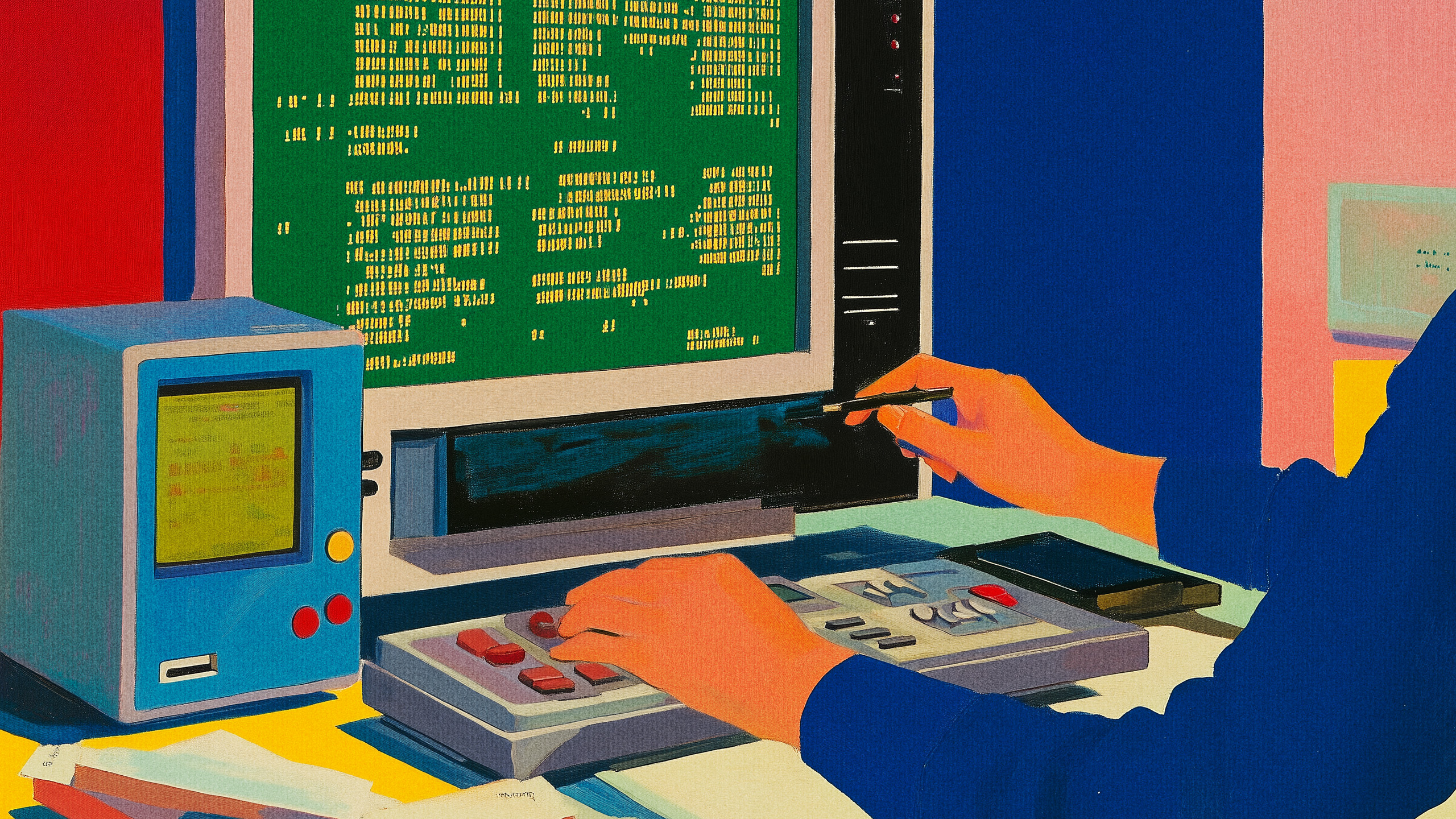 Digital Frontier | Welcome to the DIY internet