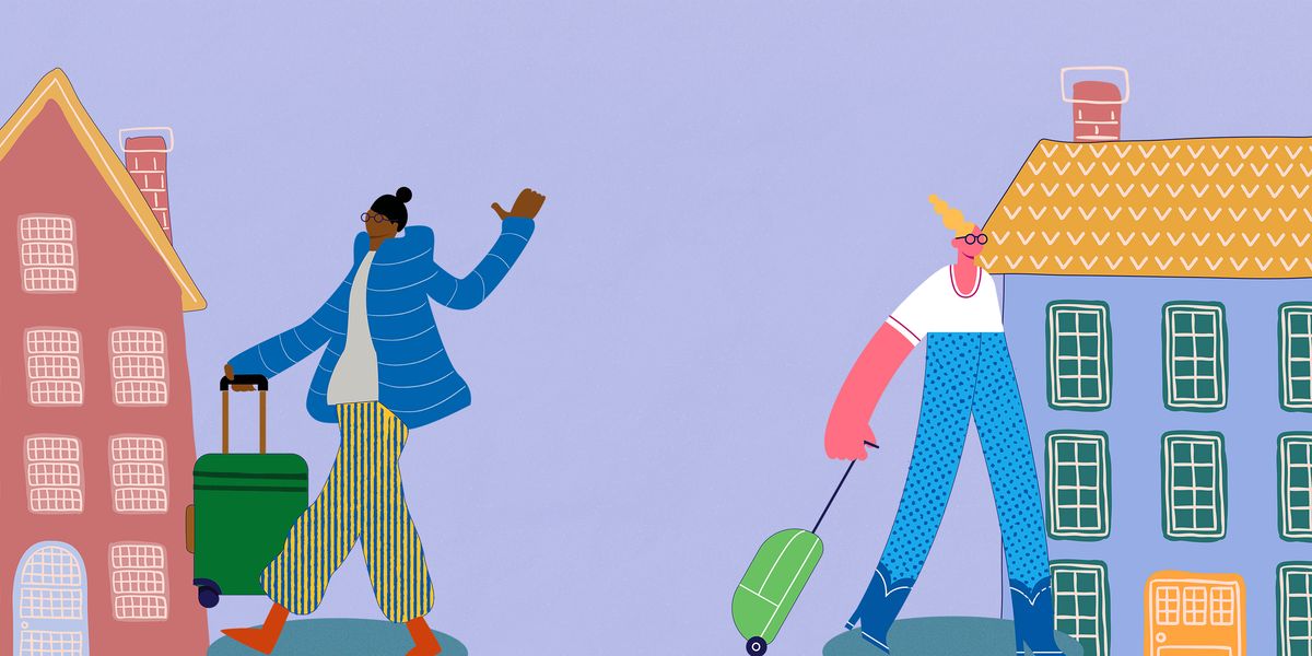 Digital Frontier | The companies riding the home-swapping boom