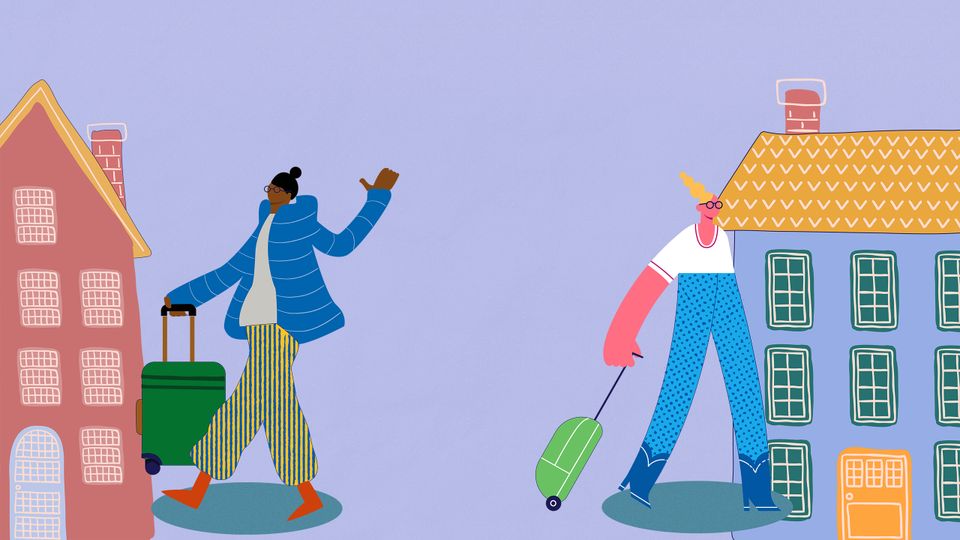 Digital Frontier | The companies riding the home-swapping boom