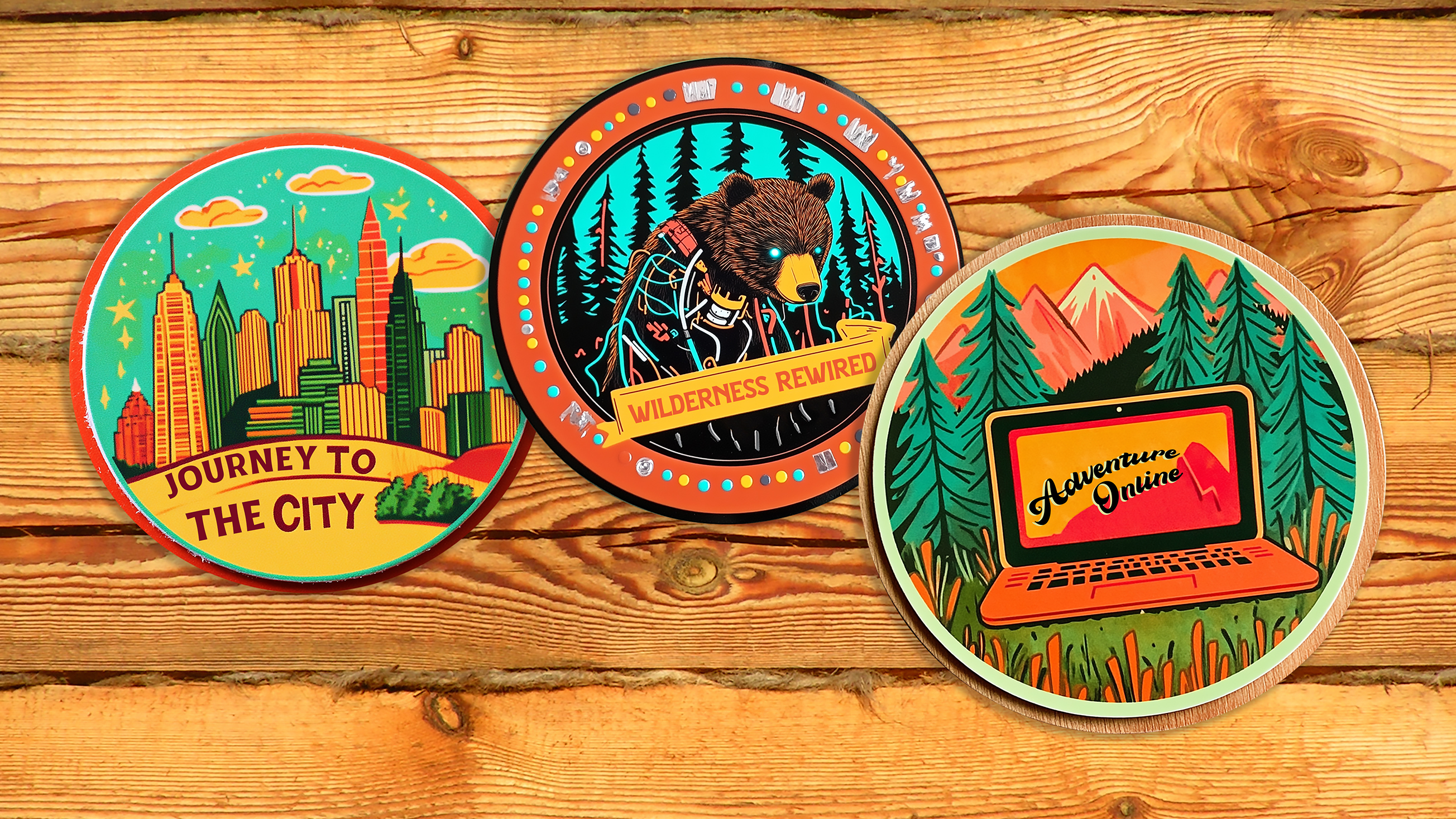 Digital Frontier | This one time, at network society camp...