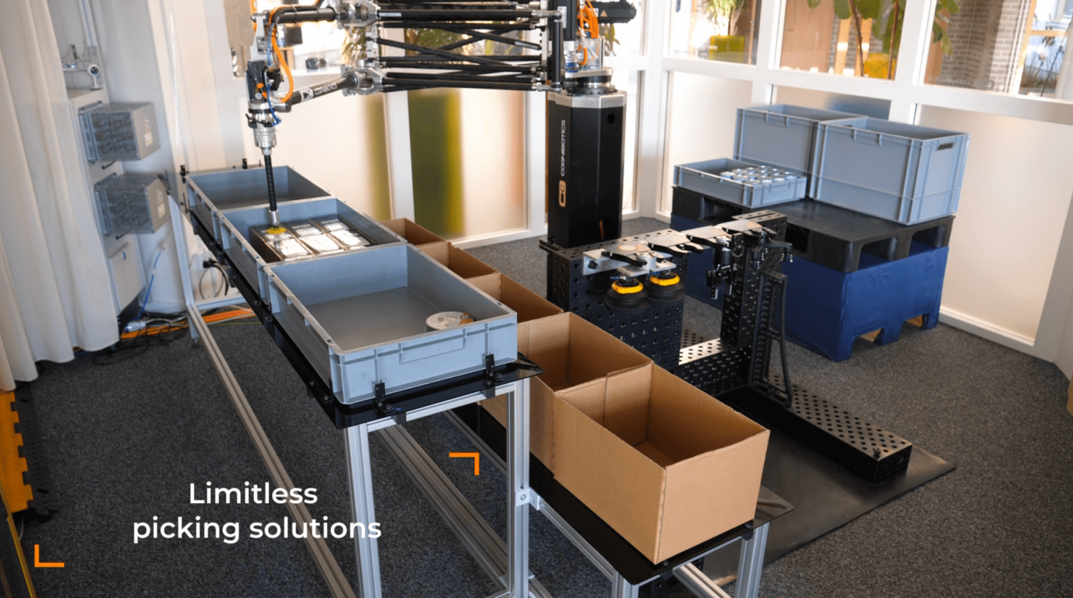 A robot that will revolutionize your item picking