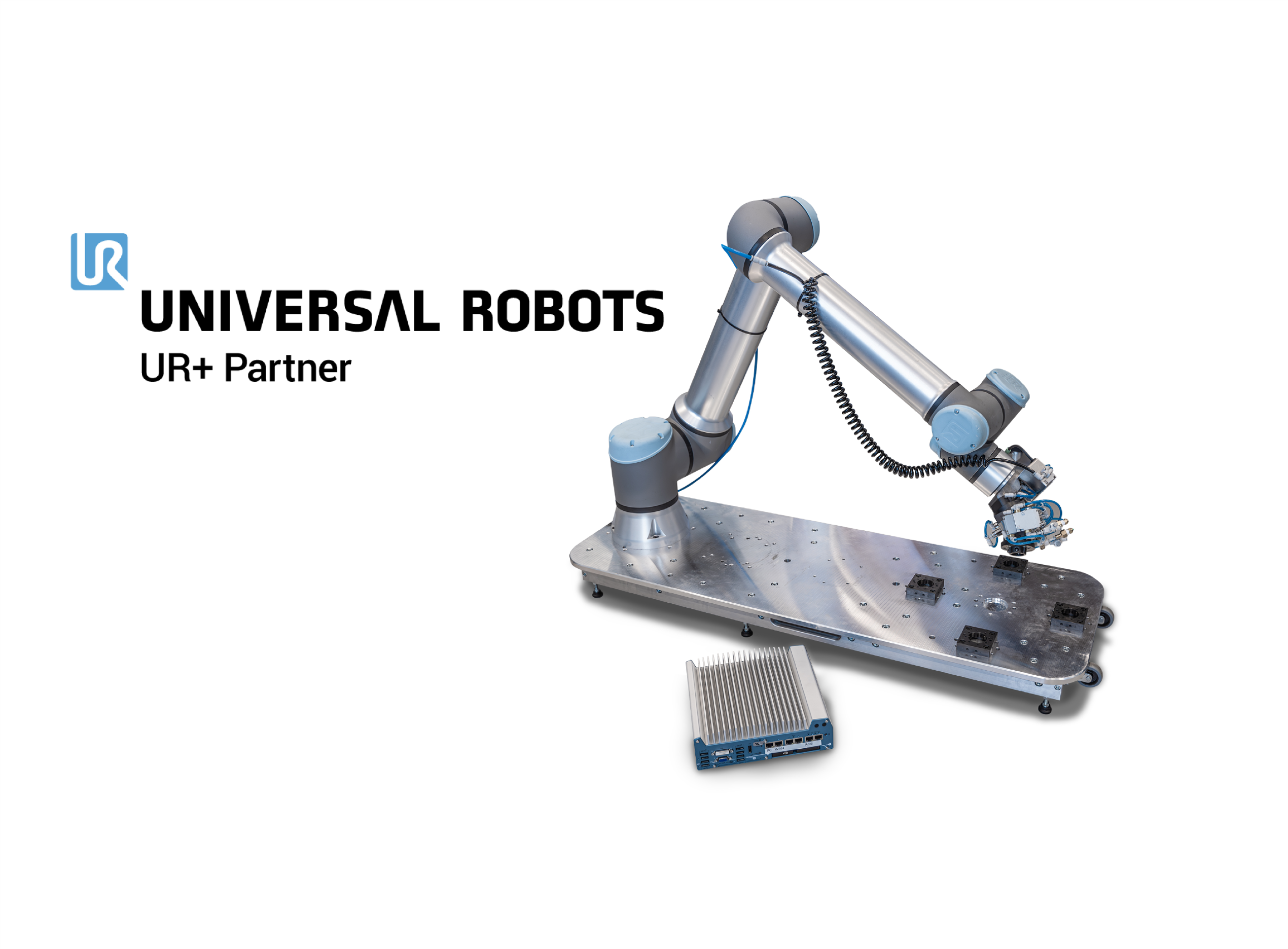 Cognibotics Cobot Calibration System has earned UR+ certification