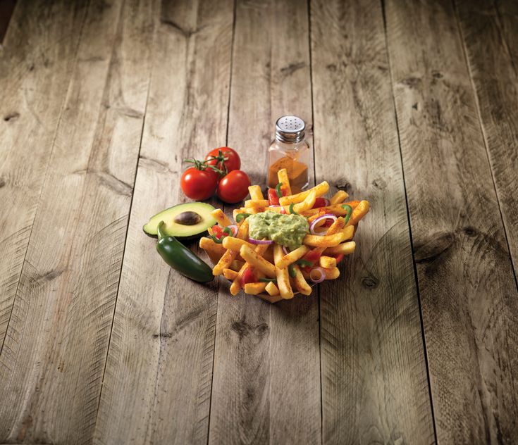 Regular 10mm fries | Tasteful golden fries | Farm Frites