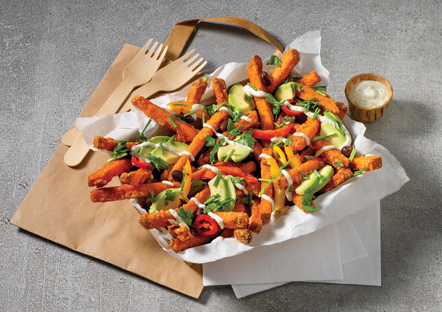 Enjoy our delicious recipes | Farm Frites