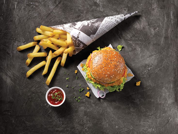 Authentic fries | Premium quality & home made look | Farm Frites